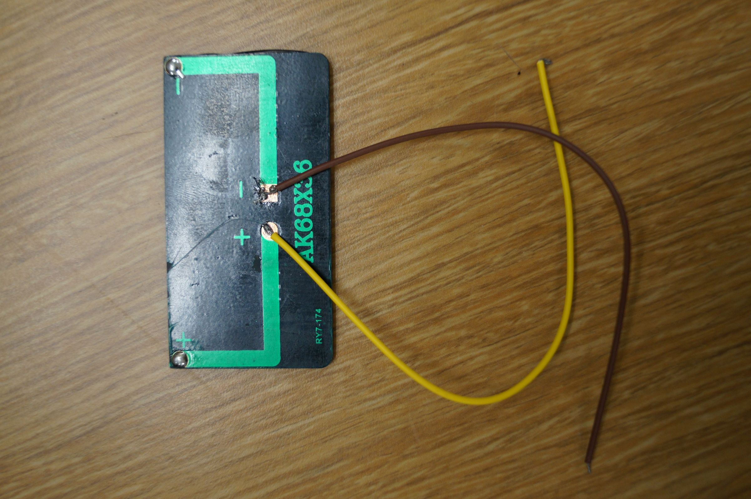 Solar Irradiance Device (SID): an Arduino Based Solar Sensor : 9 Steps ...