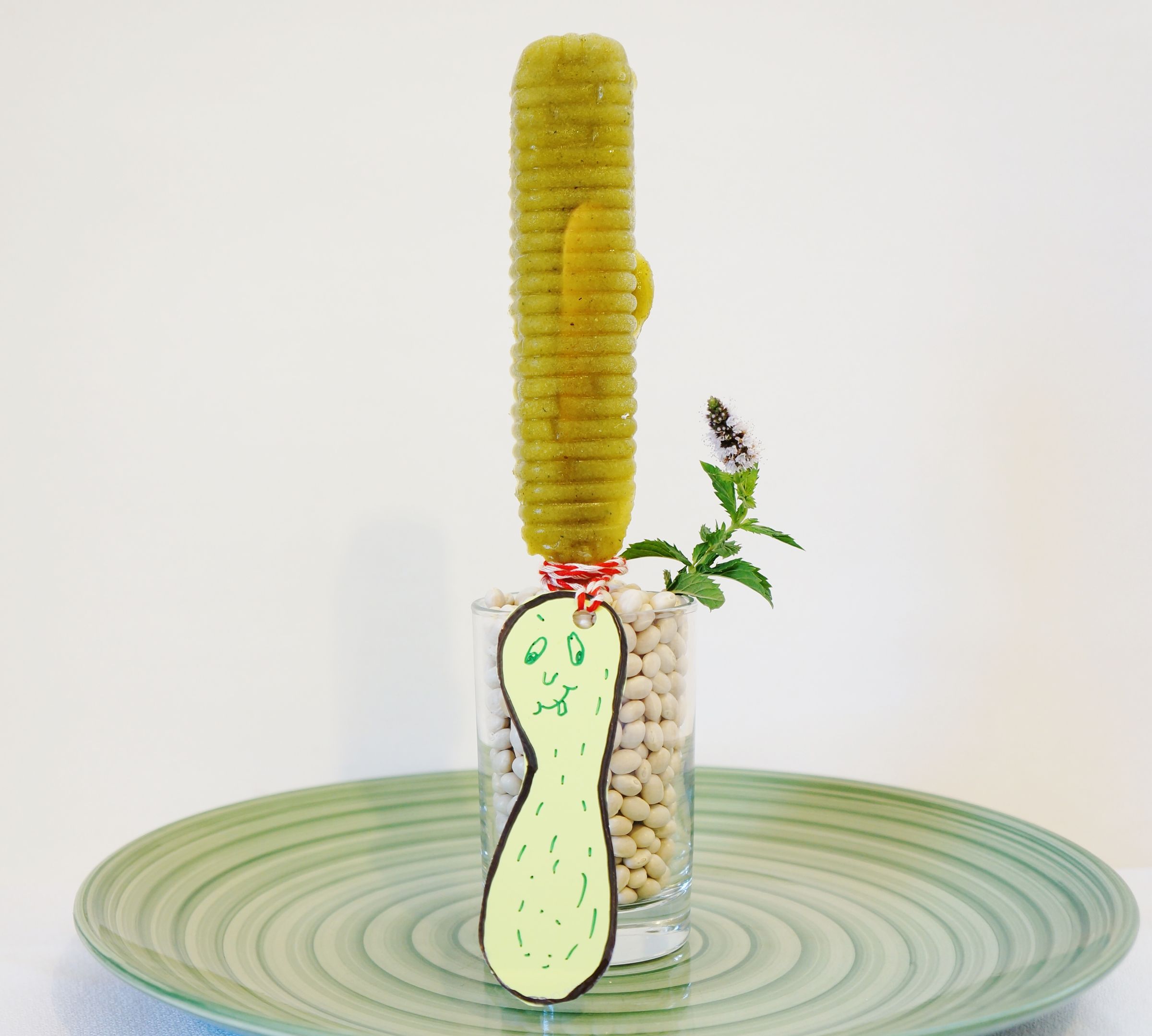 Copycat Recipe Bob's Pickle Popsicles : 6 Steps (with Pictures ...