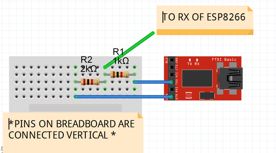 Esp8266 Wi Fi Module Explain And Connection 8 Steps Instructables