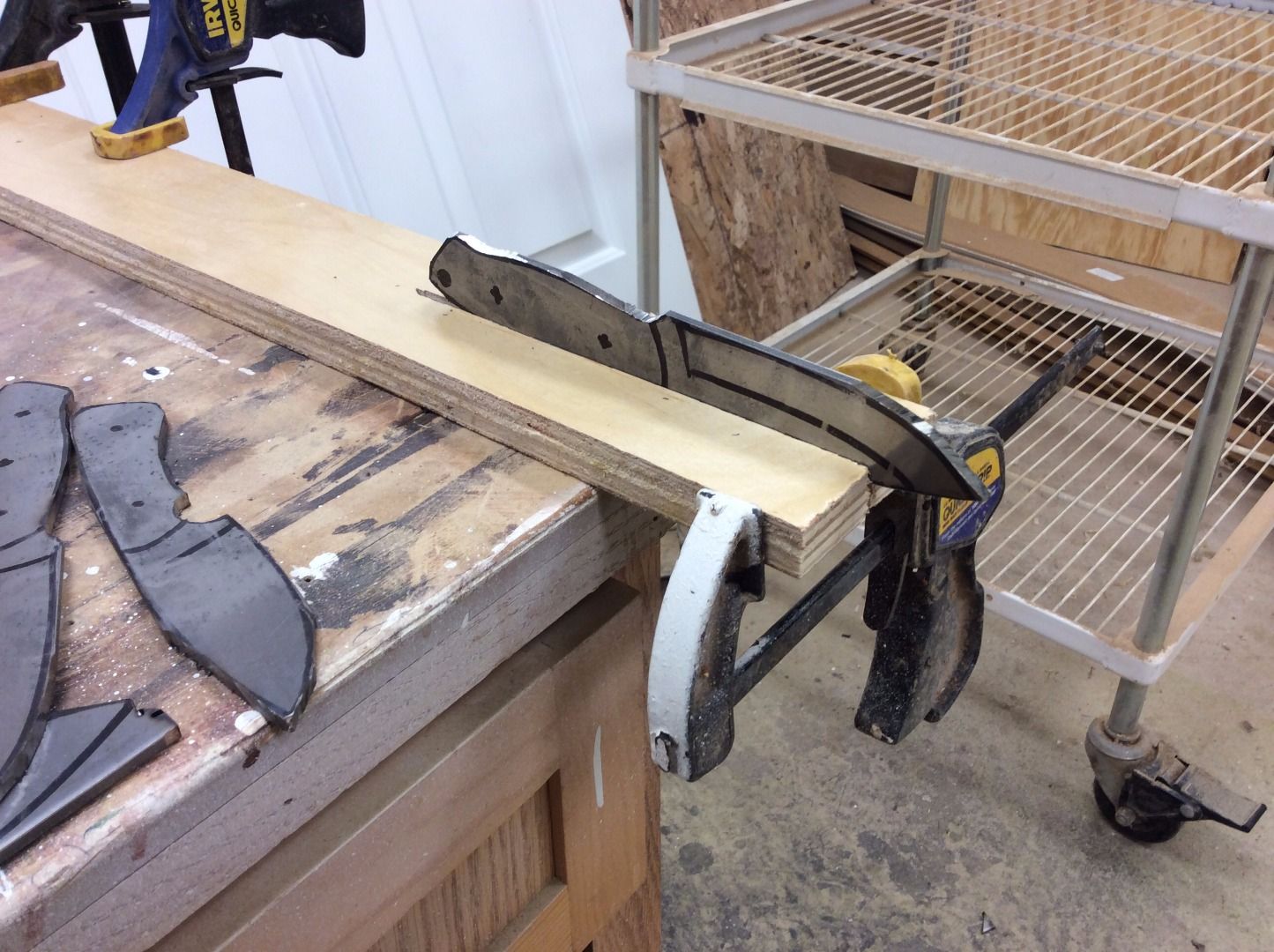 Knife Making With Basic Tools : 13 Steps (with Pictures) - Instructables