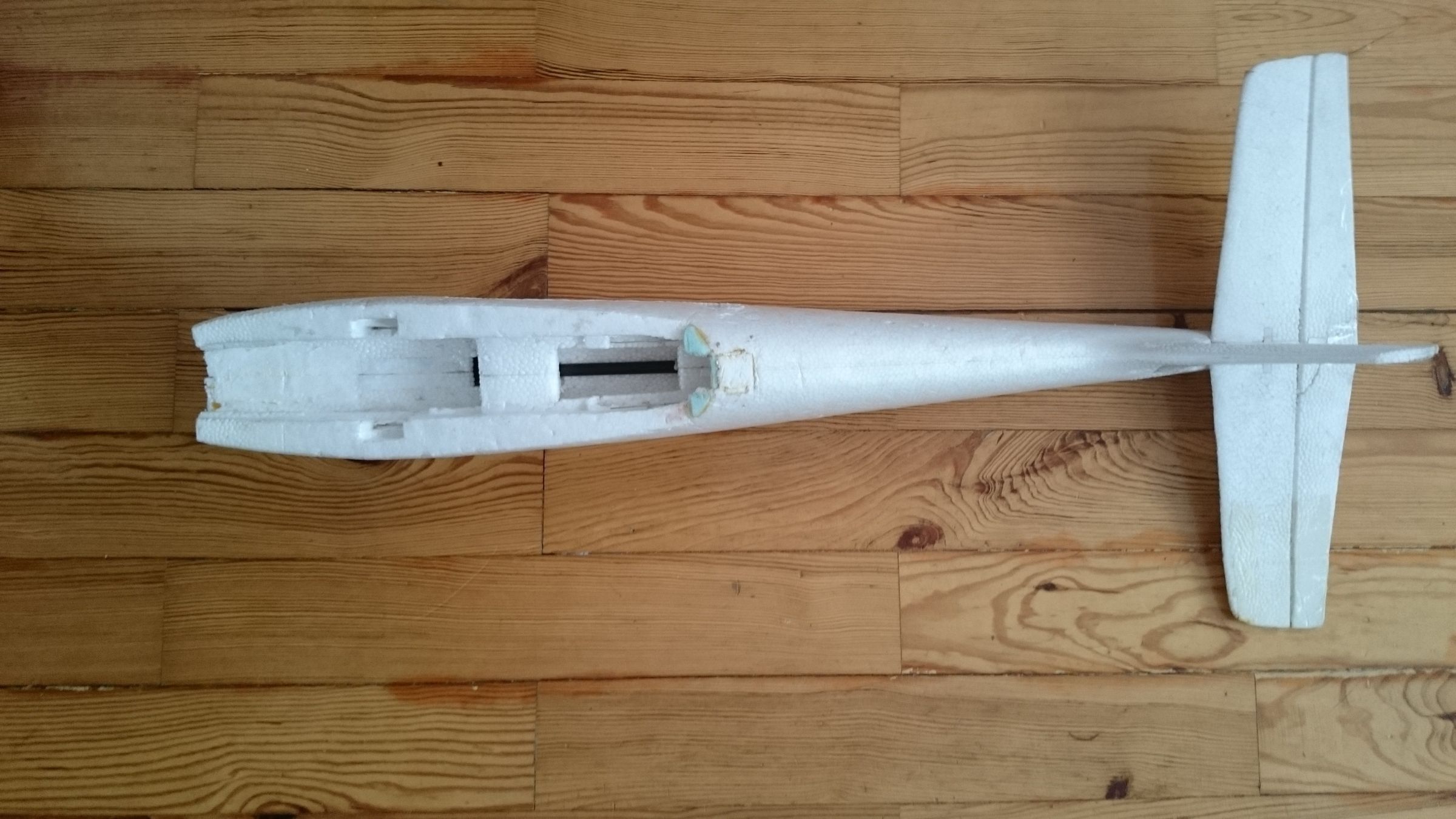 How to Make RC Plane : 10 Steps (with Pictures) - Instructables