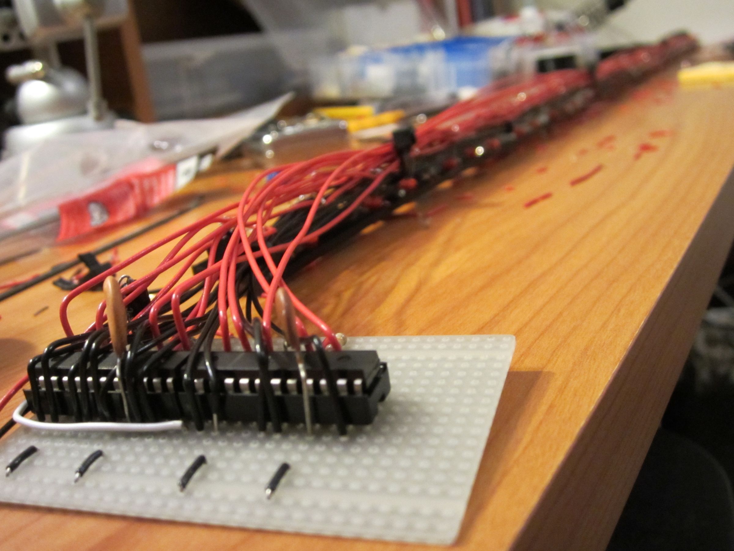 LED Piano Learning Strip : 9 Steps (with Pictures) - Instructables