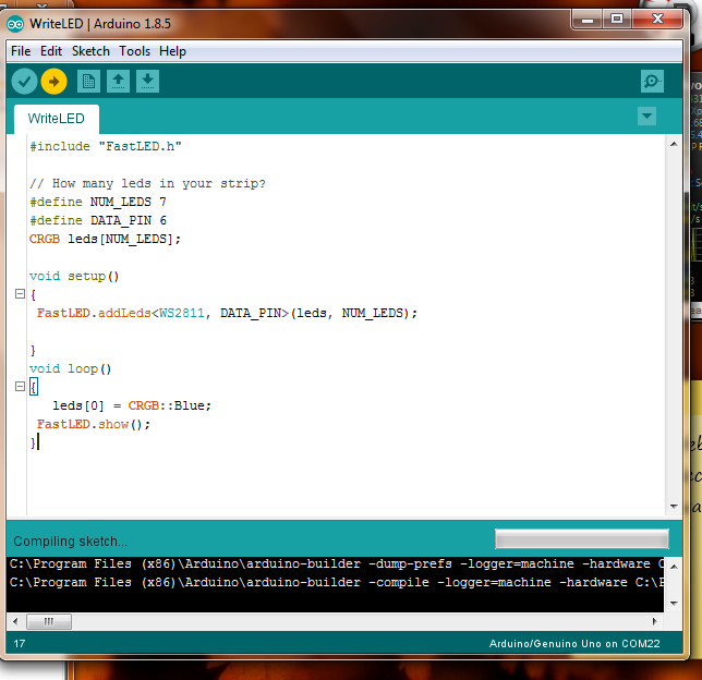 Basic of FastLED : 8 Steps - Instructables