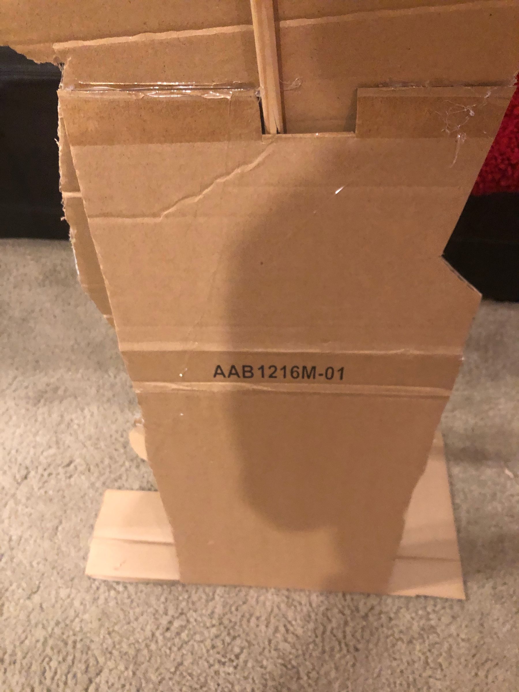 DIY Life Size Cardboard Cutouts : 4 Steps - Instructables