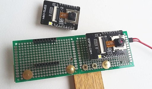 Vr Distance Head With Esp32 Cams 8 Steps With Pictures Instructables