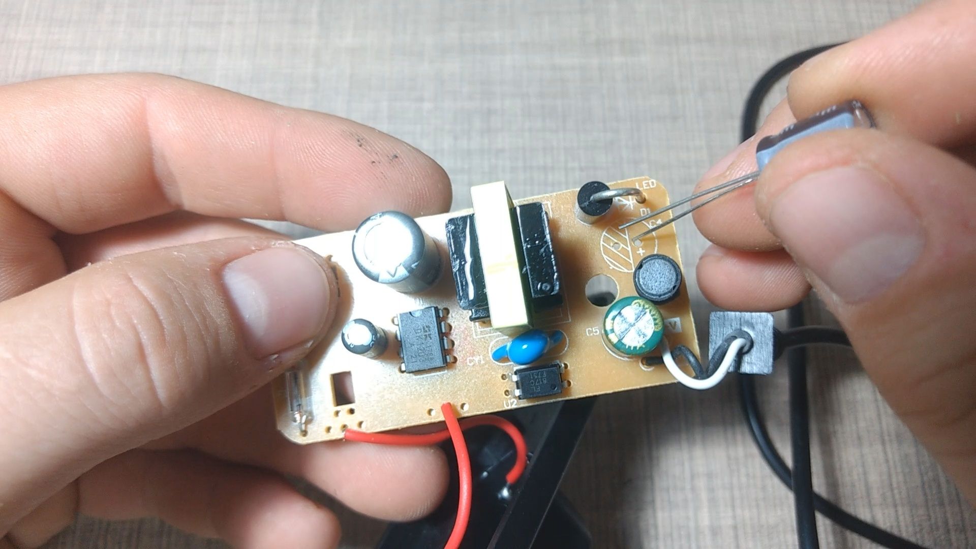 Power Supply Repair : 6 Steps - Instructables