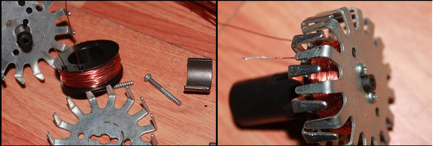 Building a Low Cost Stirling Engine for Power Generation : 13 Steps ...