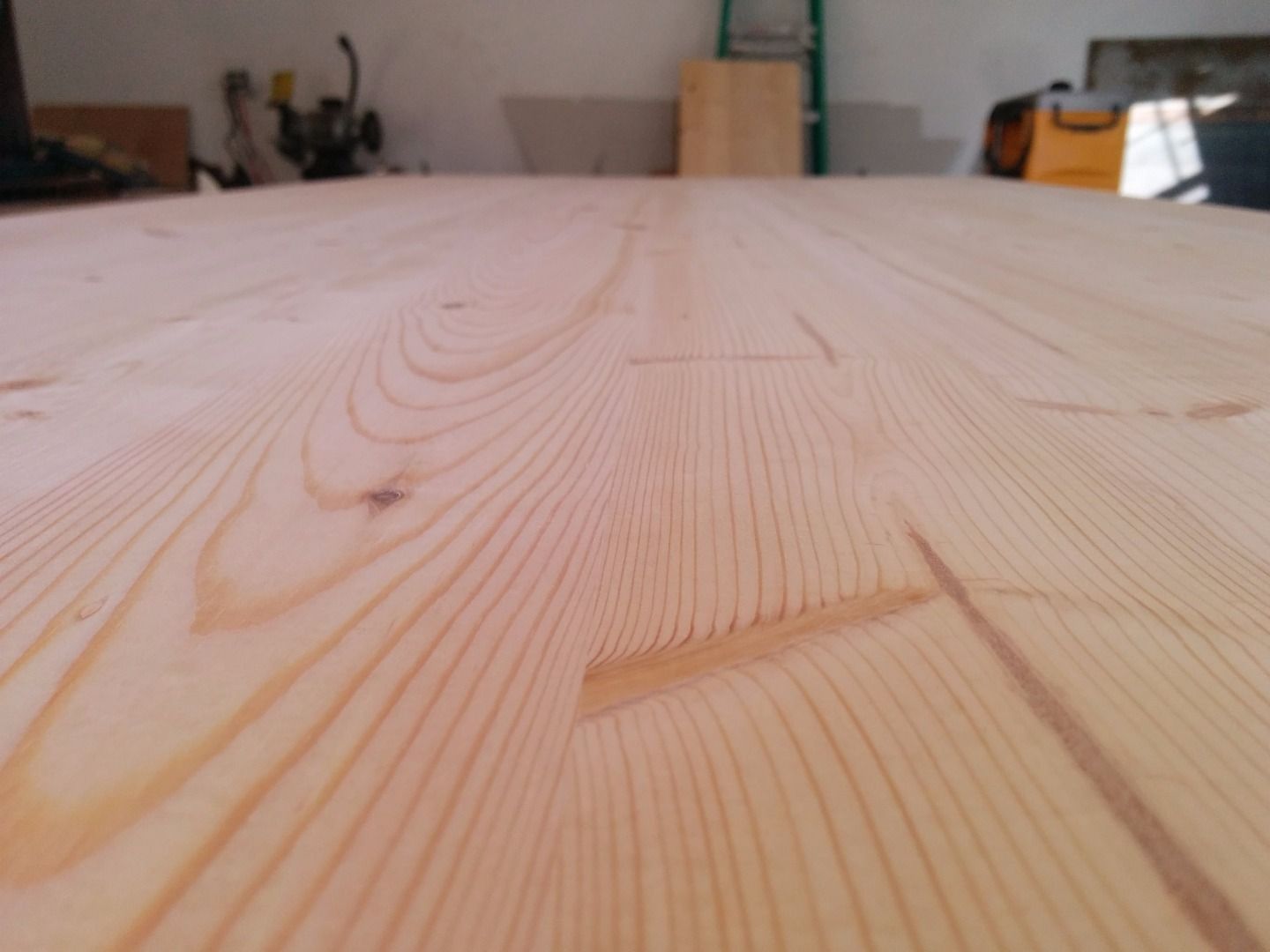 Steel and 2x4 Full Dining Table Set : 9 Steps (with Pictures ...