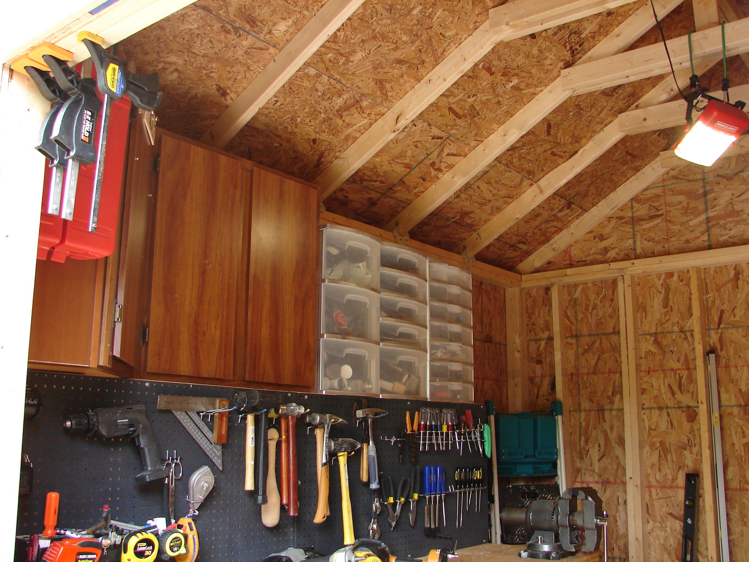 Building a Complete DIY Workshop : 8 Steps (with Pictures) - Instructables