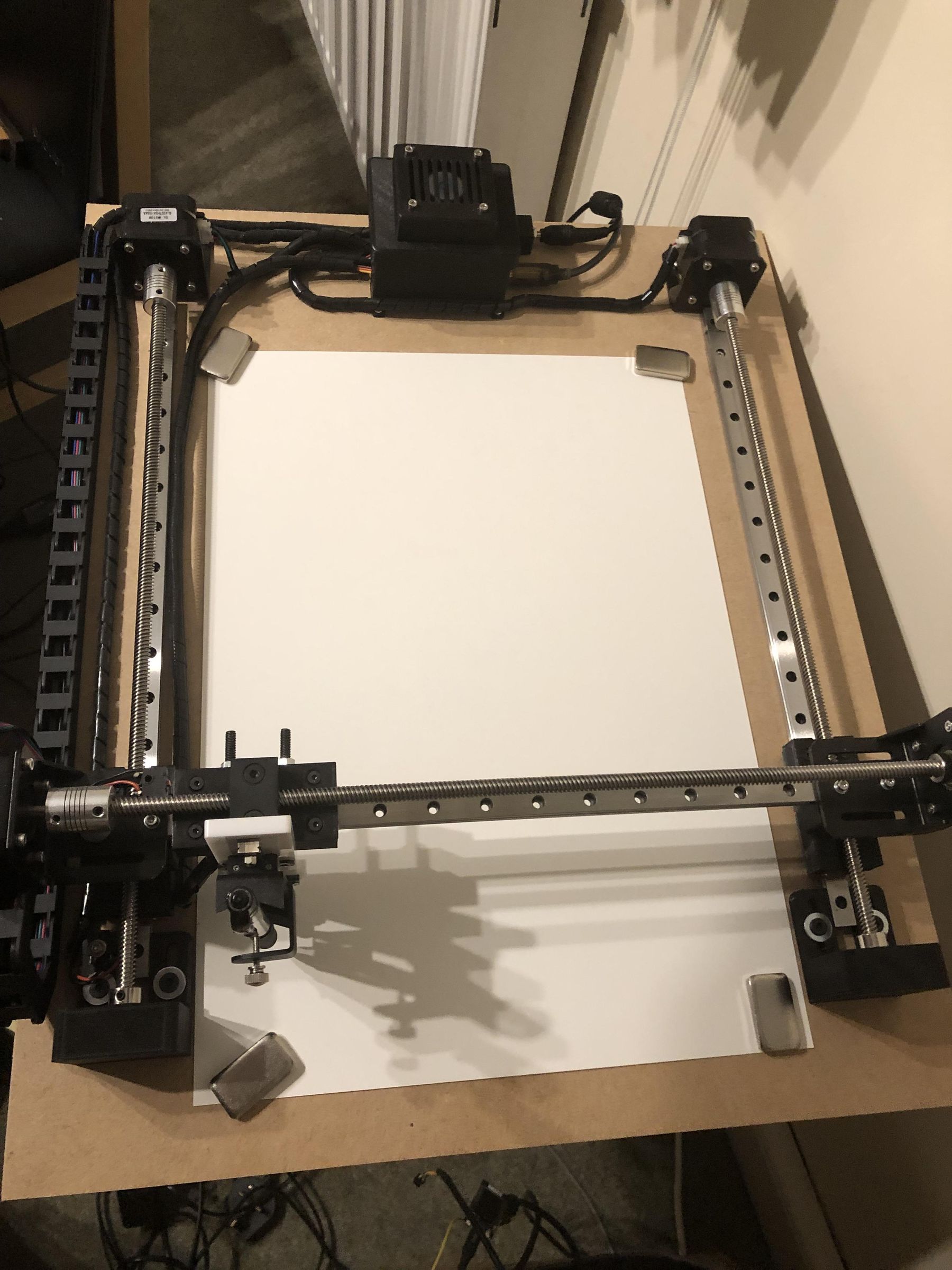 Inkscape Bird Sketch With DIY Drawing Machine - Instructables