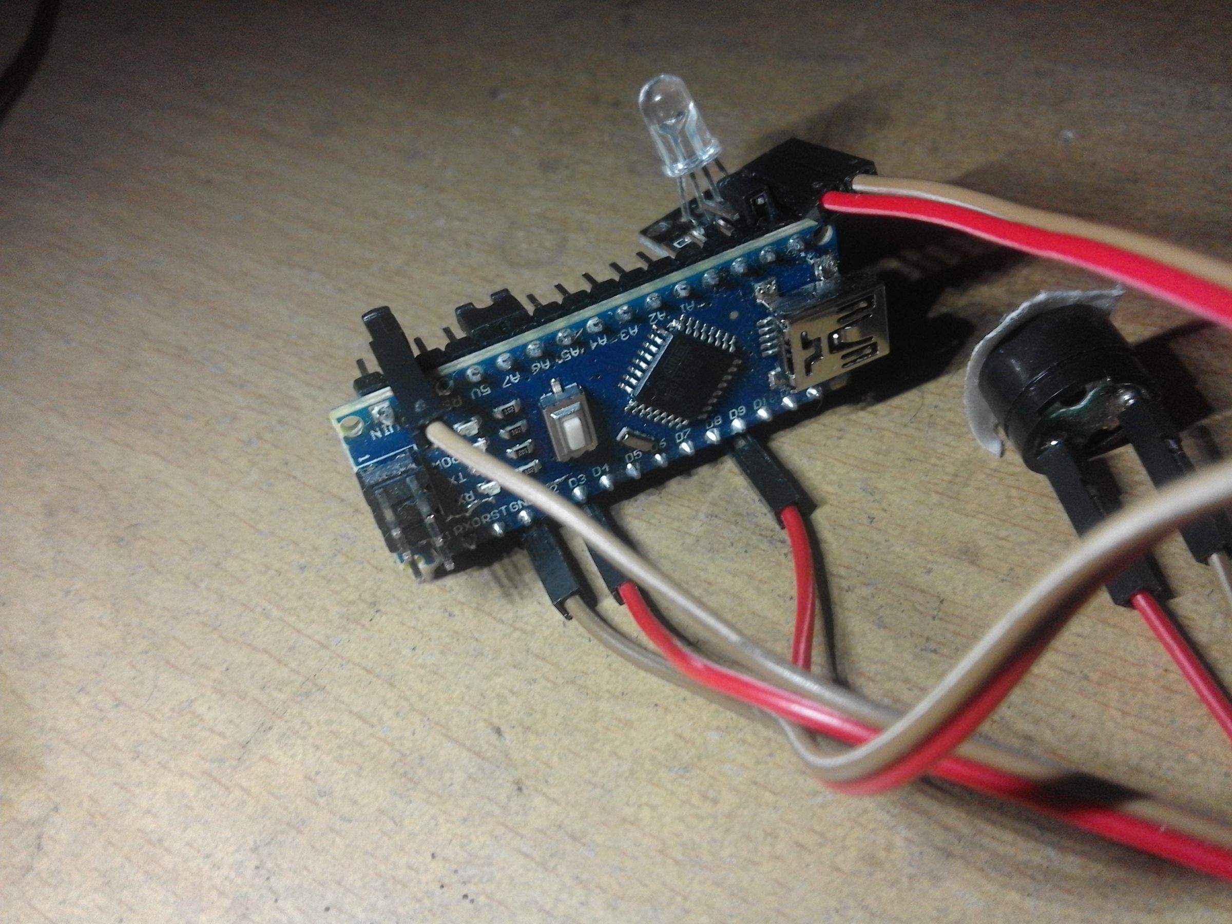 Electronic Ultrasonic Emitter - Basic Version : 9 Steps (with Pictures ...