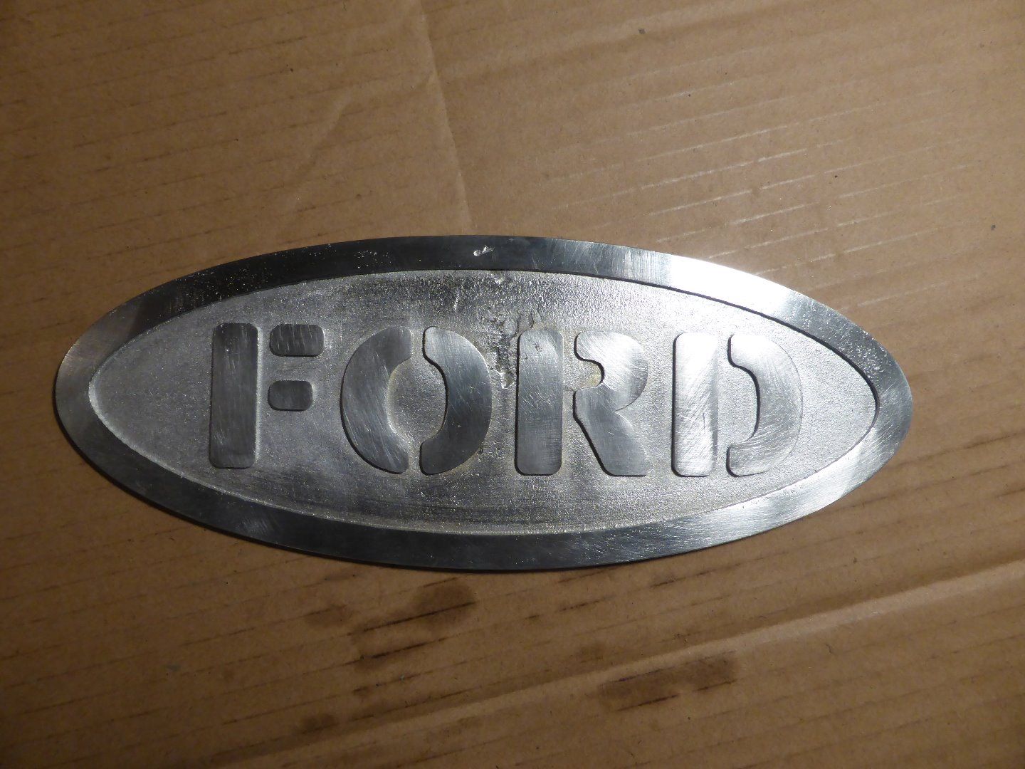 CNC Mdf Mold and Solder Casting(or How I Pimped My Ride) : 8 Steps ...