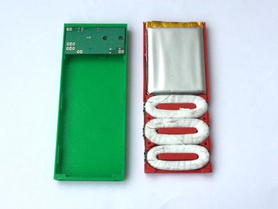 Elveet. Kinetic Charger Powerbank : 8 Steps (with Pictures) - Instructables