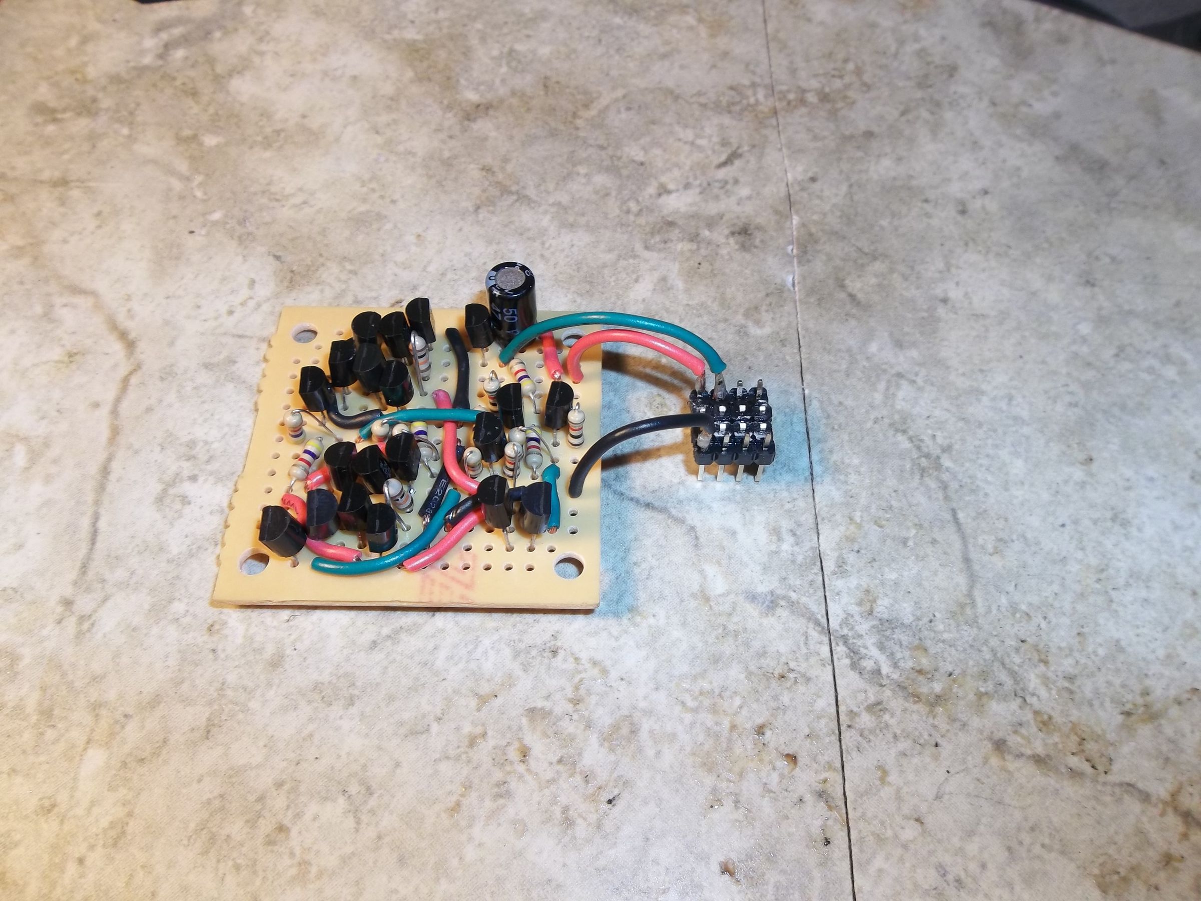 Build Your Own 555 Timer : 20 Steps (with Pictures) - Instructables