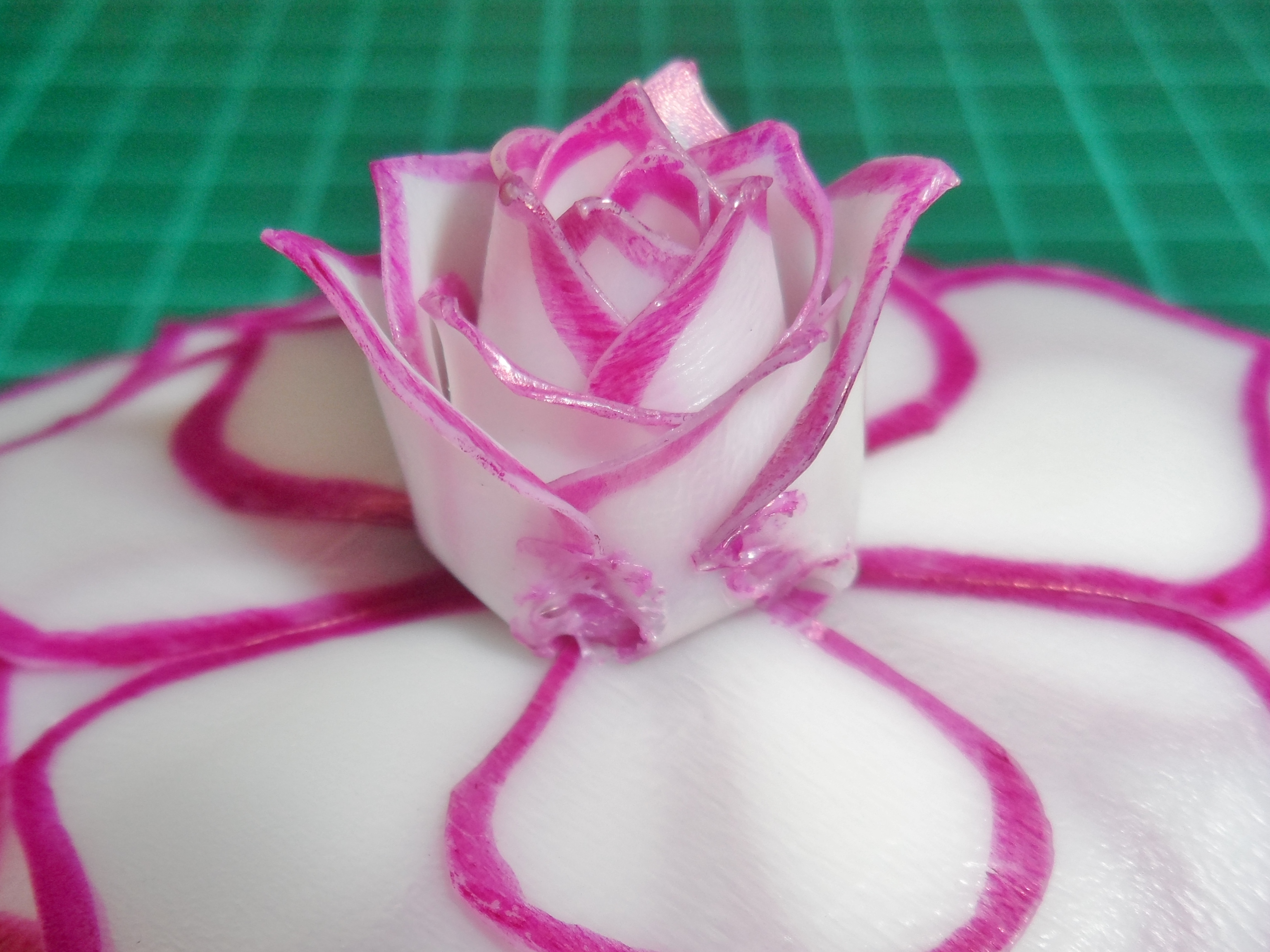 Welding Plastics: LED Flower : 7 Steps (with Pictures) - Instructables