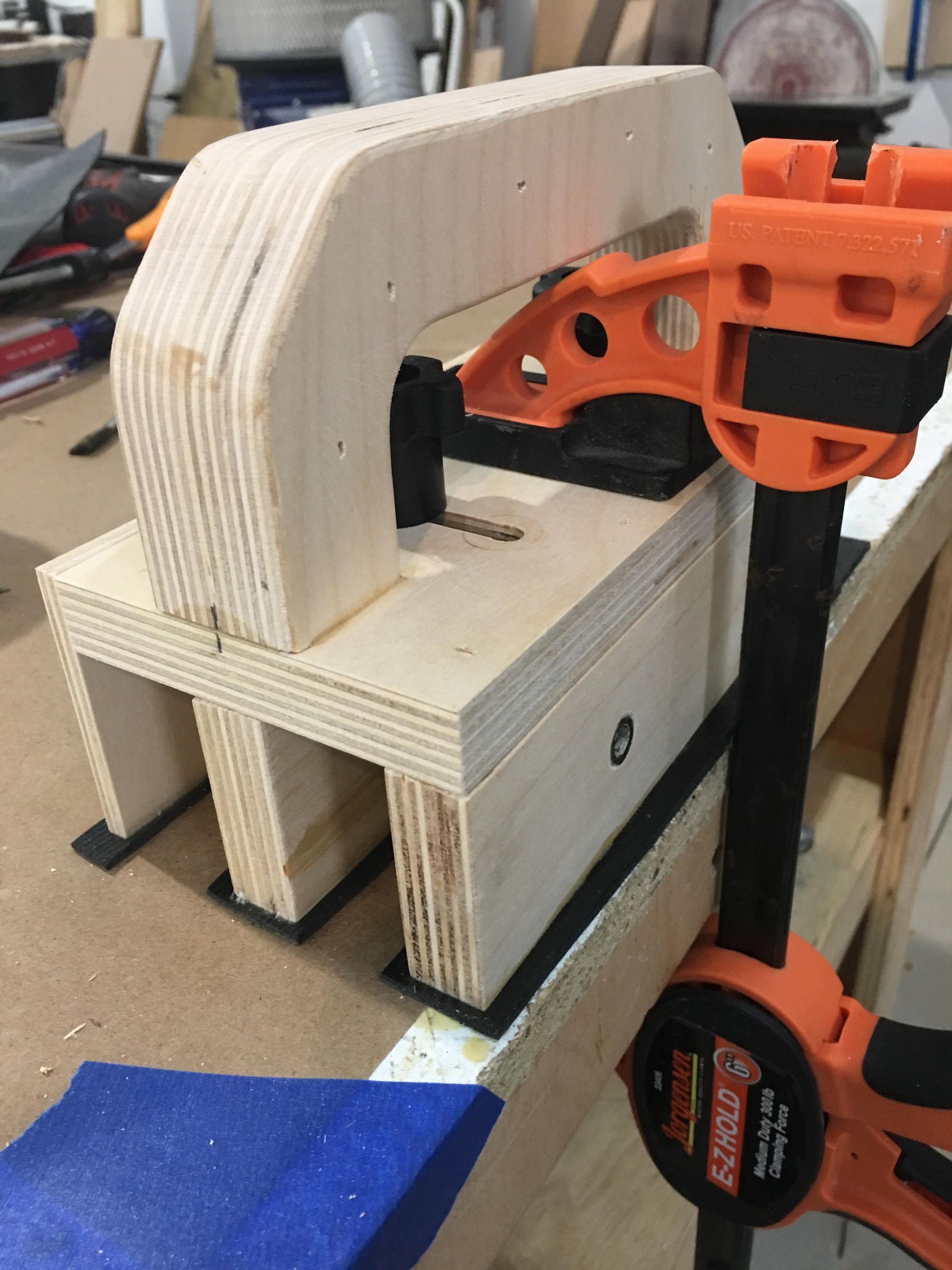 DIY Woodworking Push Block : 5 Steps (with Pictures) - Instructables