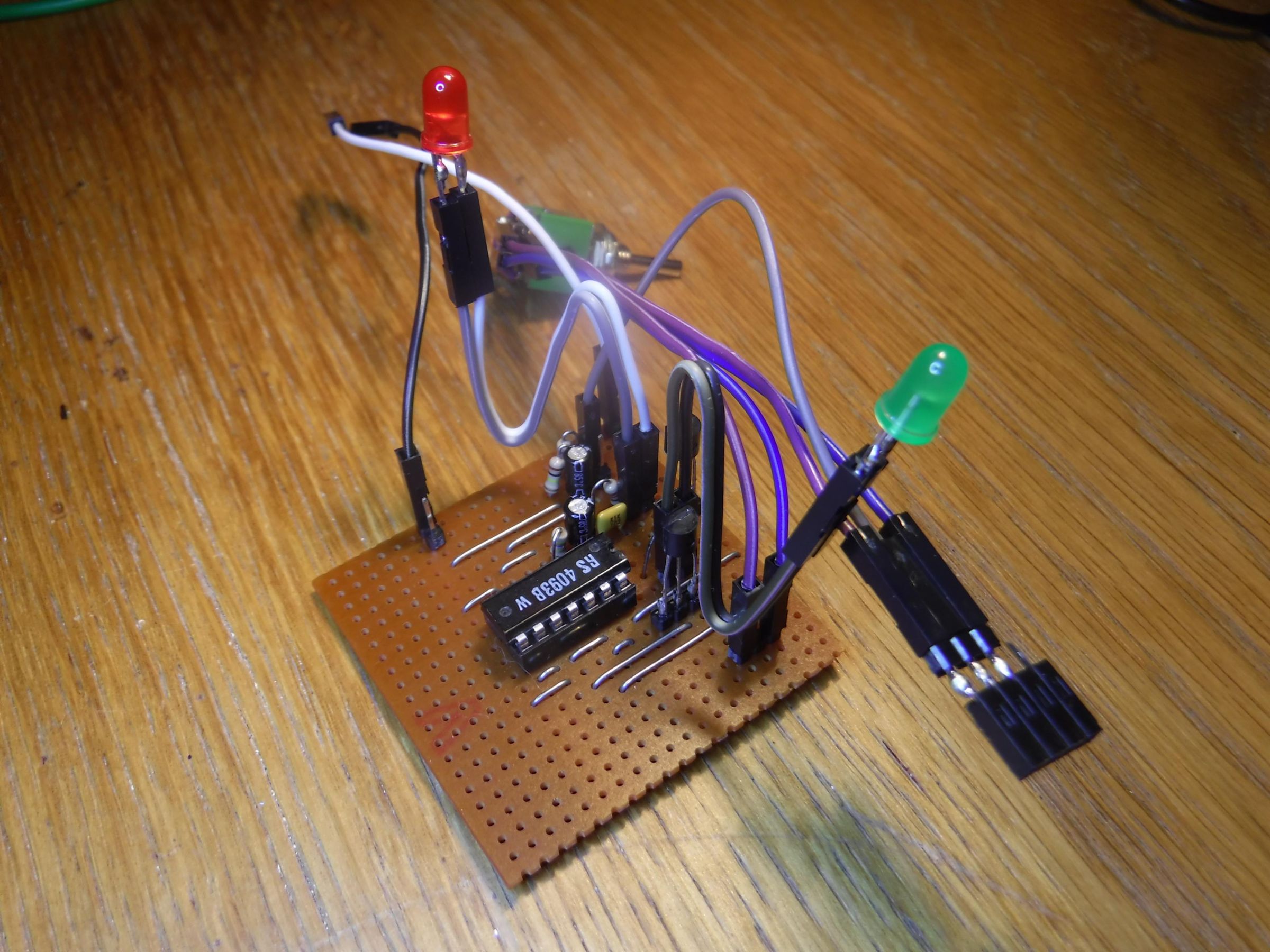 Simple Transistor Checker : 5 Steps (with Pictures) - Instructables
