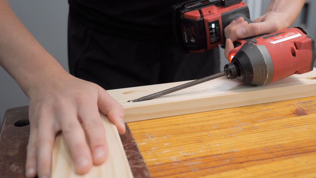 DIY Cane Media Center With Minimal Tools : 7 Steps (with Pictures ...