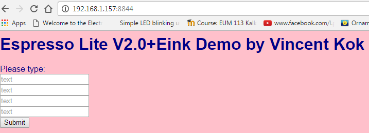How to - E-INK E-PAPER DISPLAY MODULE – Part 3 | WiFi : 7 Steps (with Pictures) - Instructables
