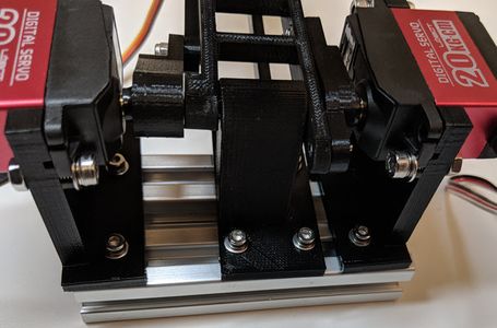 Horizontal Travel Robot Arm : 13 Steps - Instructables