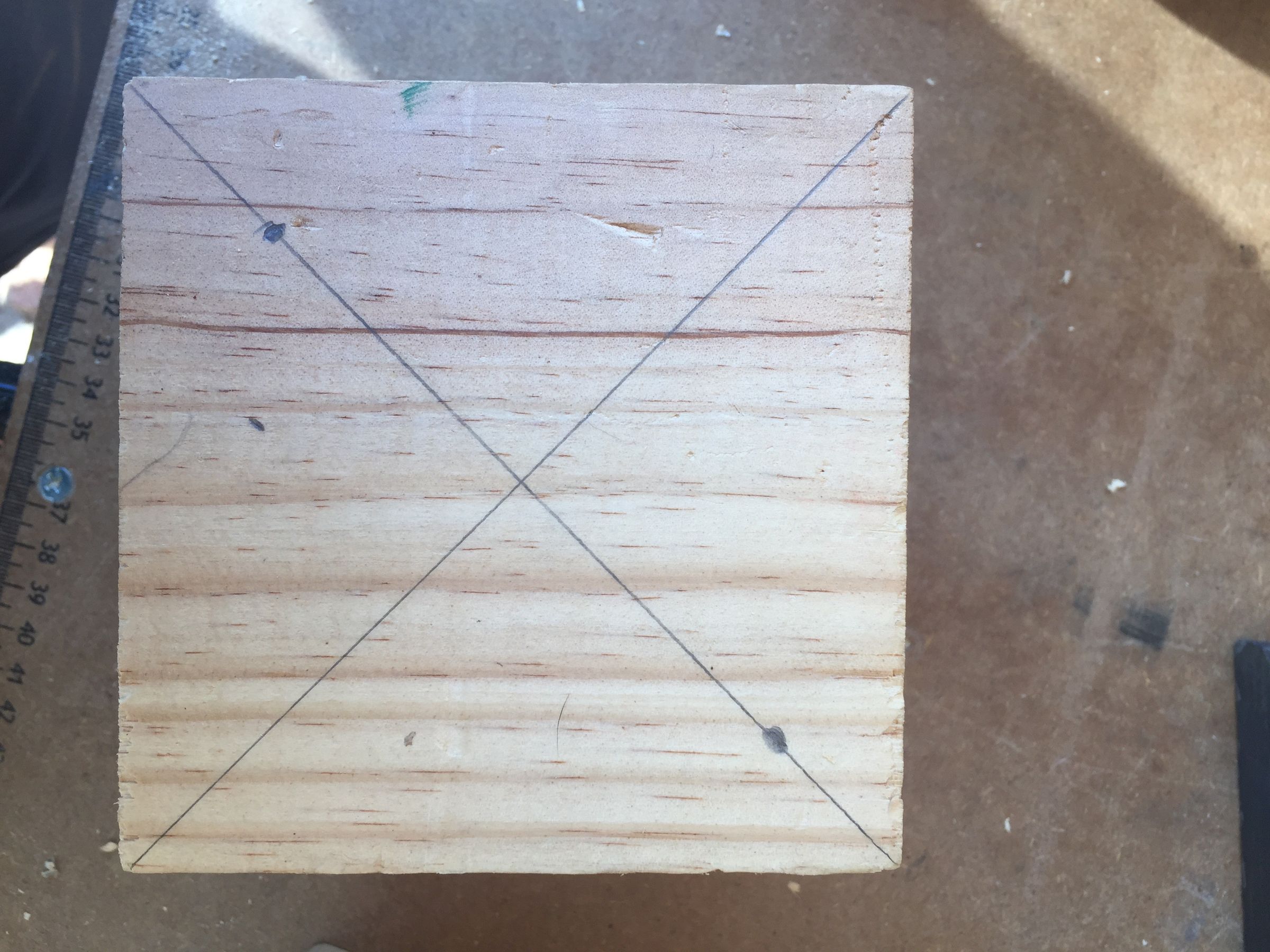 How to Make Wooden Dice : 6 Steps (with Pictures) - Instructables