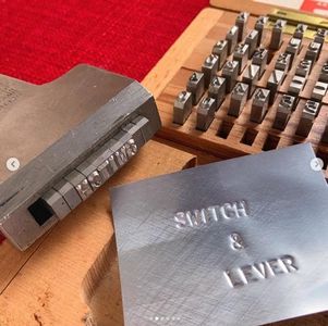 Metal Letter Stamp Tool : 8 Steps (with Pictures) - Instructables