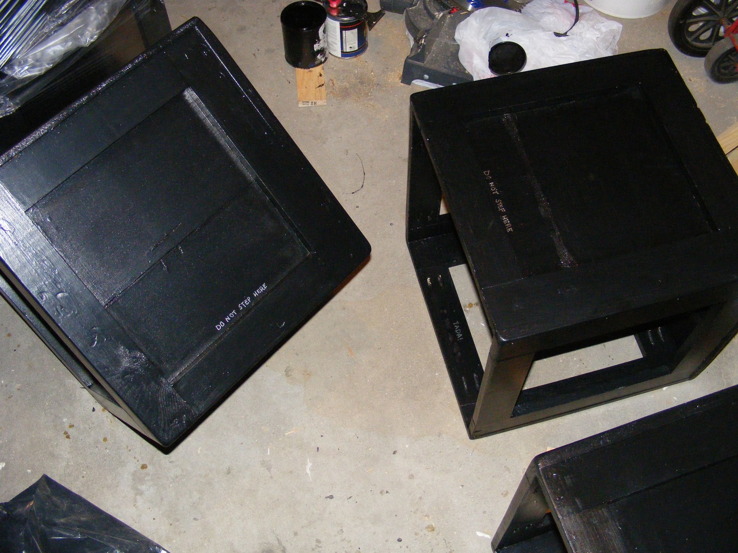 Rehearsal Cubes - for Acting : 10 Steps - Instructables