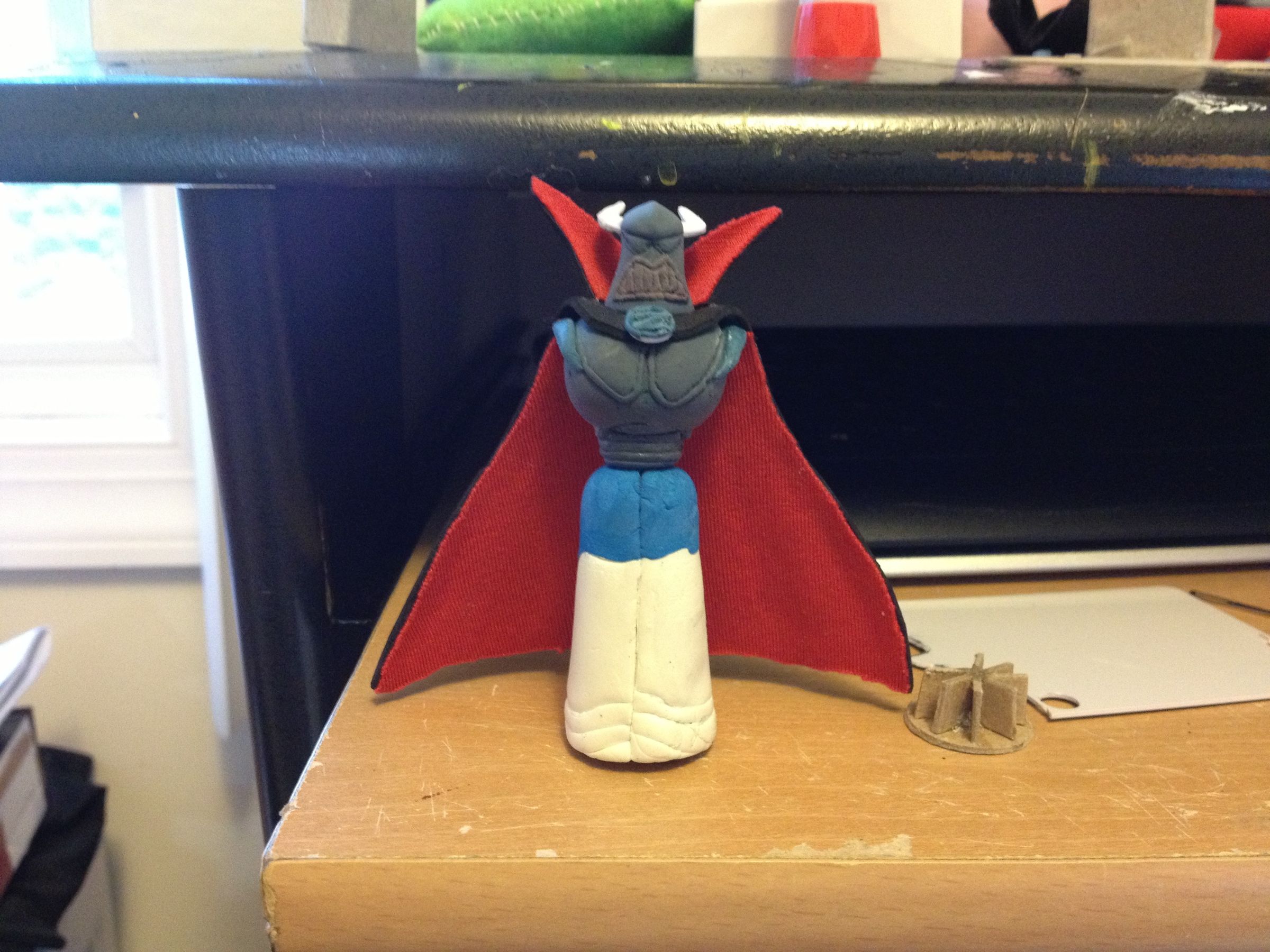 Emperor Zurg Mini Replica (Toy Story 2) : 8 Steps - Instructables