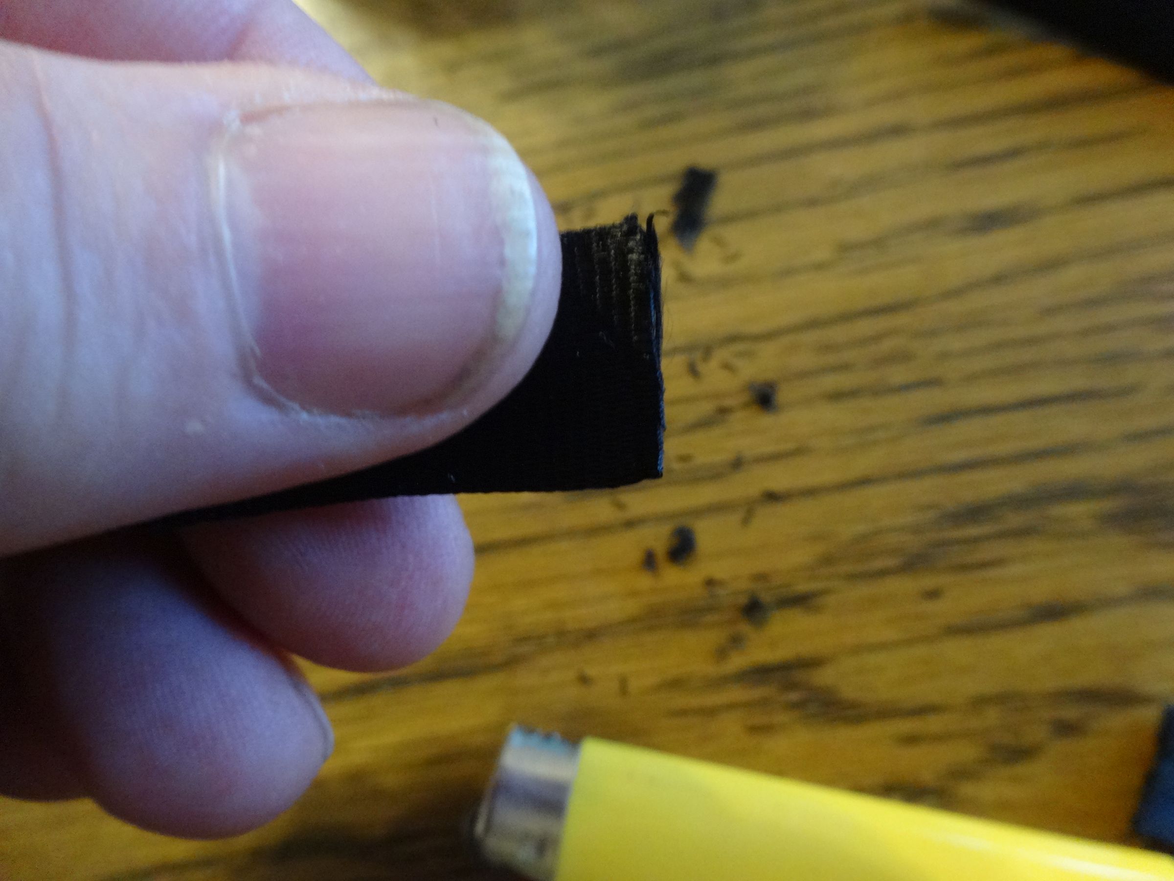 Oculus Controller Custom Strap Grip : 6 Steps - Instructables