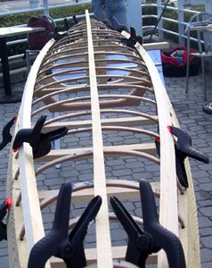 Build a Greenland Kayak Part 6 : 23 Steps (with Pictures) - Instructables