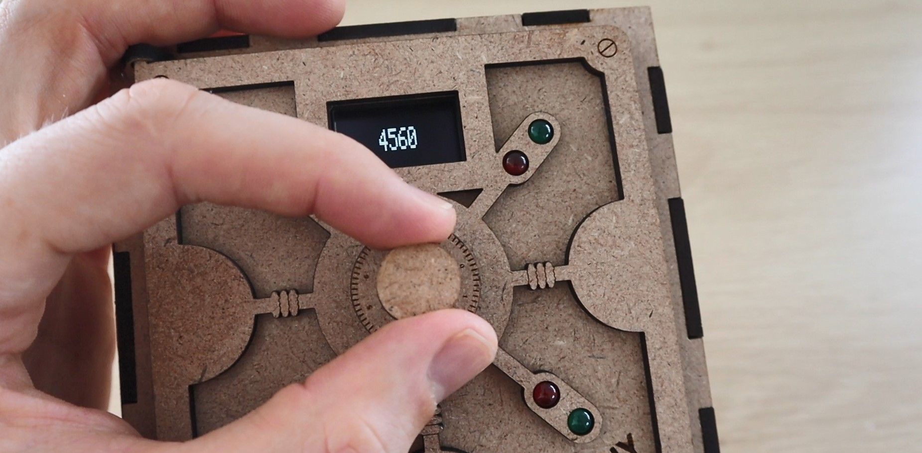Crack the Code Game, Arduino Based Puzzle Box : 4 Steps (with Pictures ...