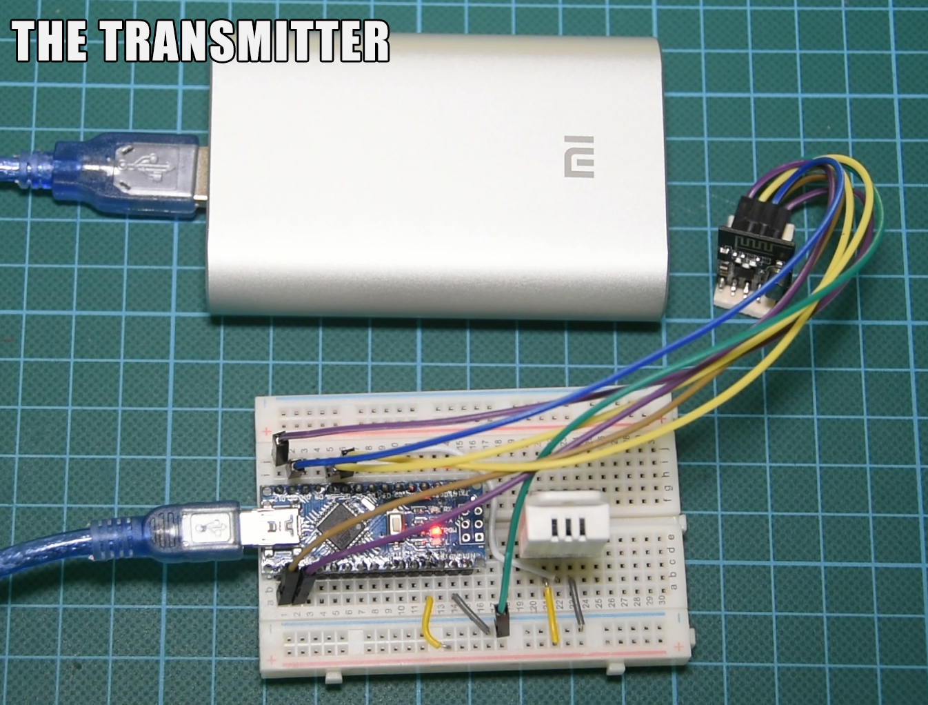 Arduino Wireless Weather Station : 9 Steps (with Pictures) - Instructables