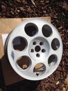 How to Refurbish Car Rims : 10 Steps (with Pictures) - Instructables