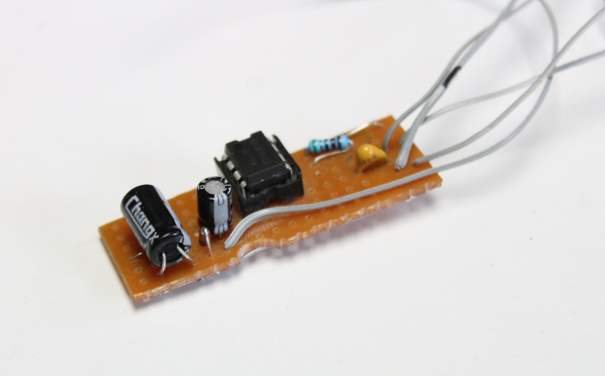 Negative Voltage Supply : 10 Steps (with Pictures) - Instructables