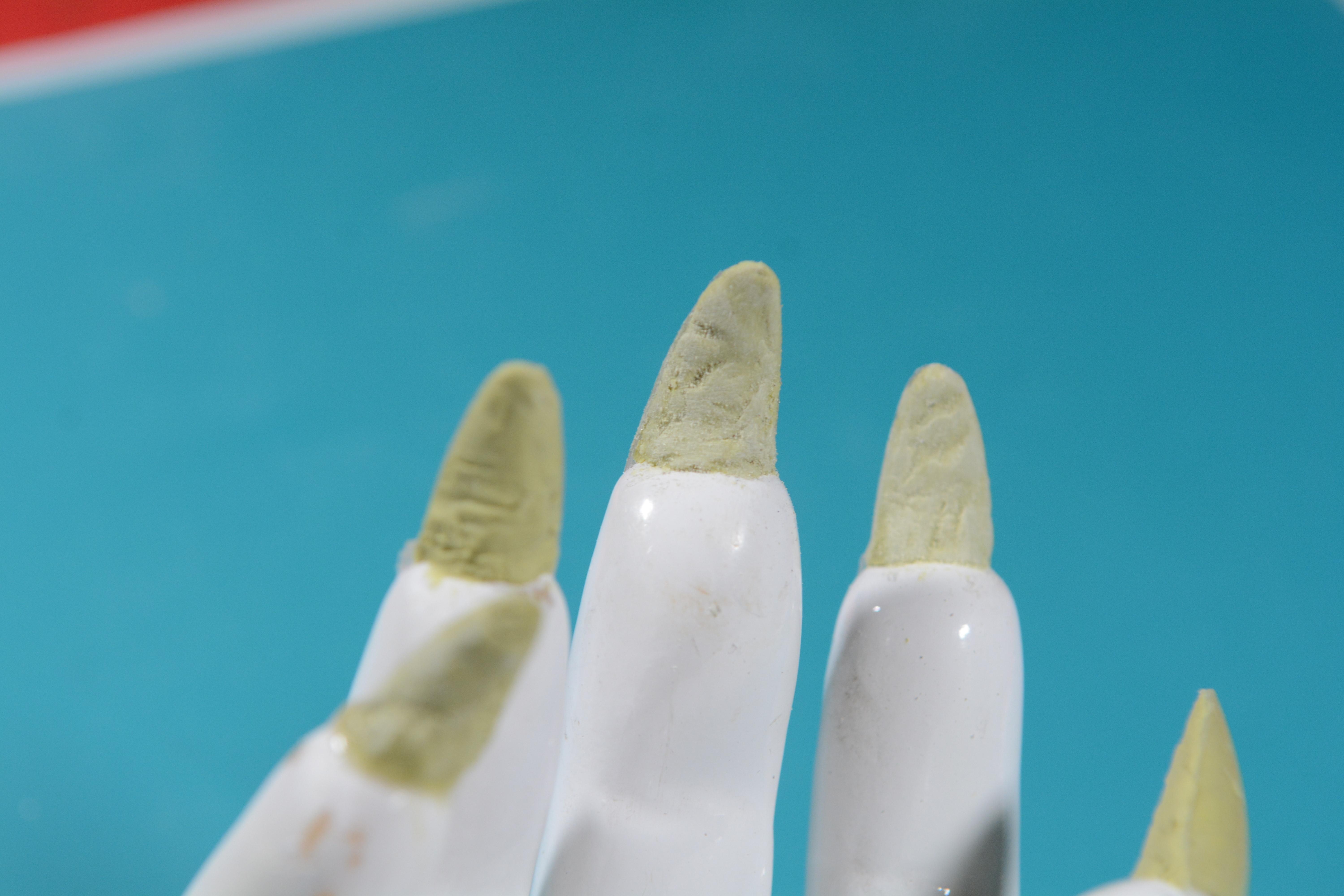 Wall Mounted Monster Hand With Talons : 13 Steps (with Pictures ...