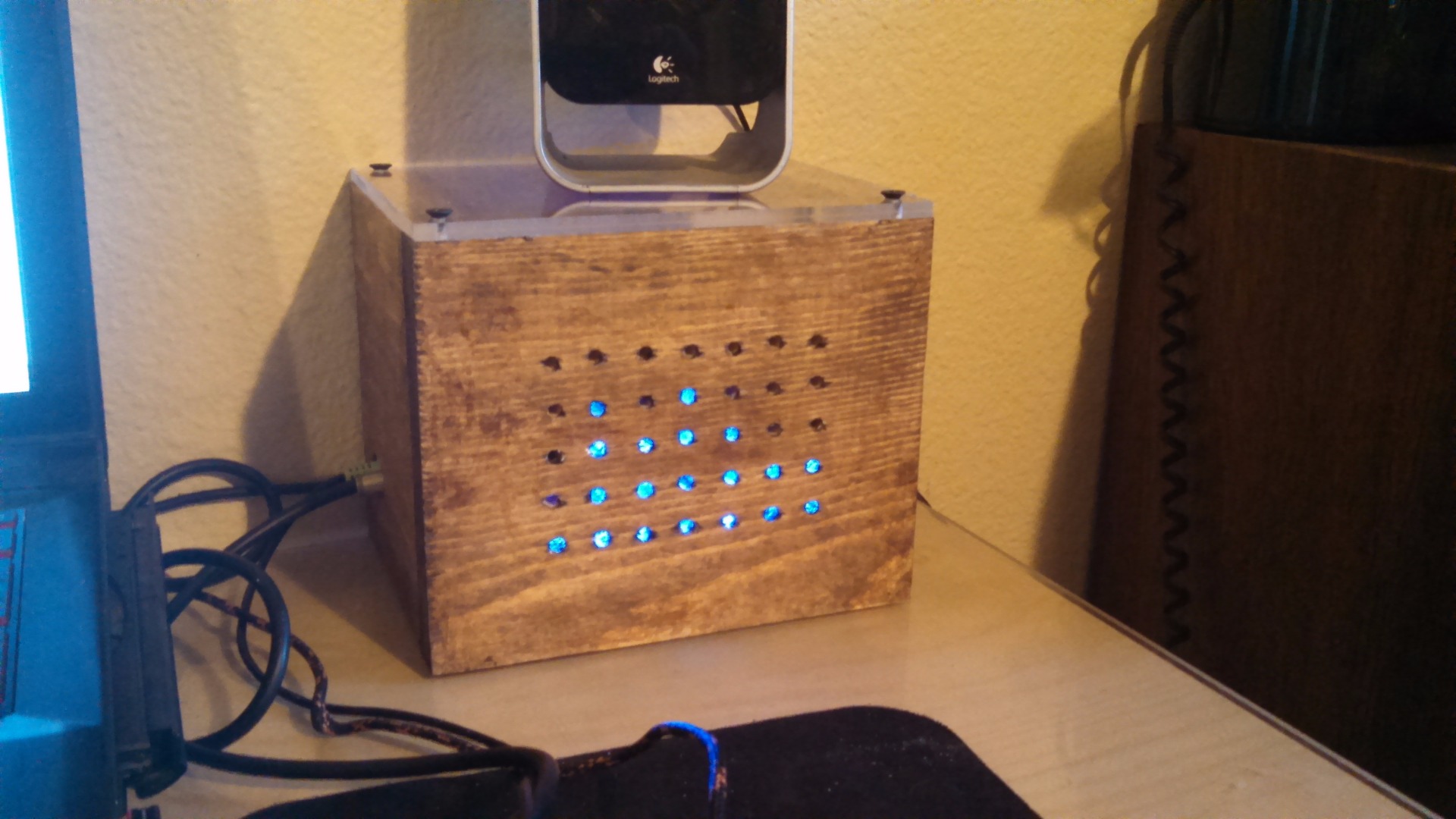 Arduino LED Audio Spectrum : 6 Steps (with Pictures) - Instructables