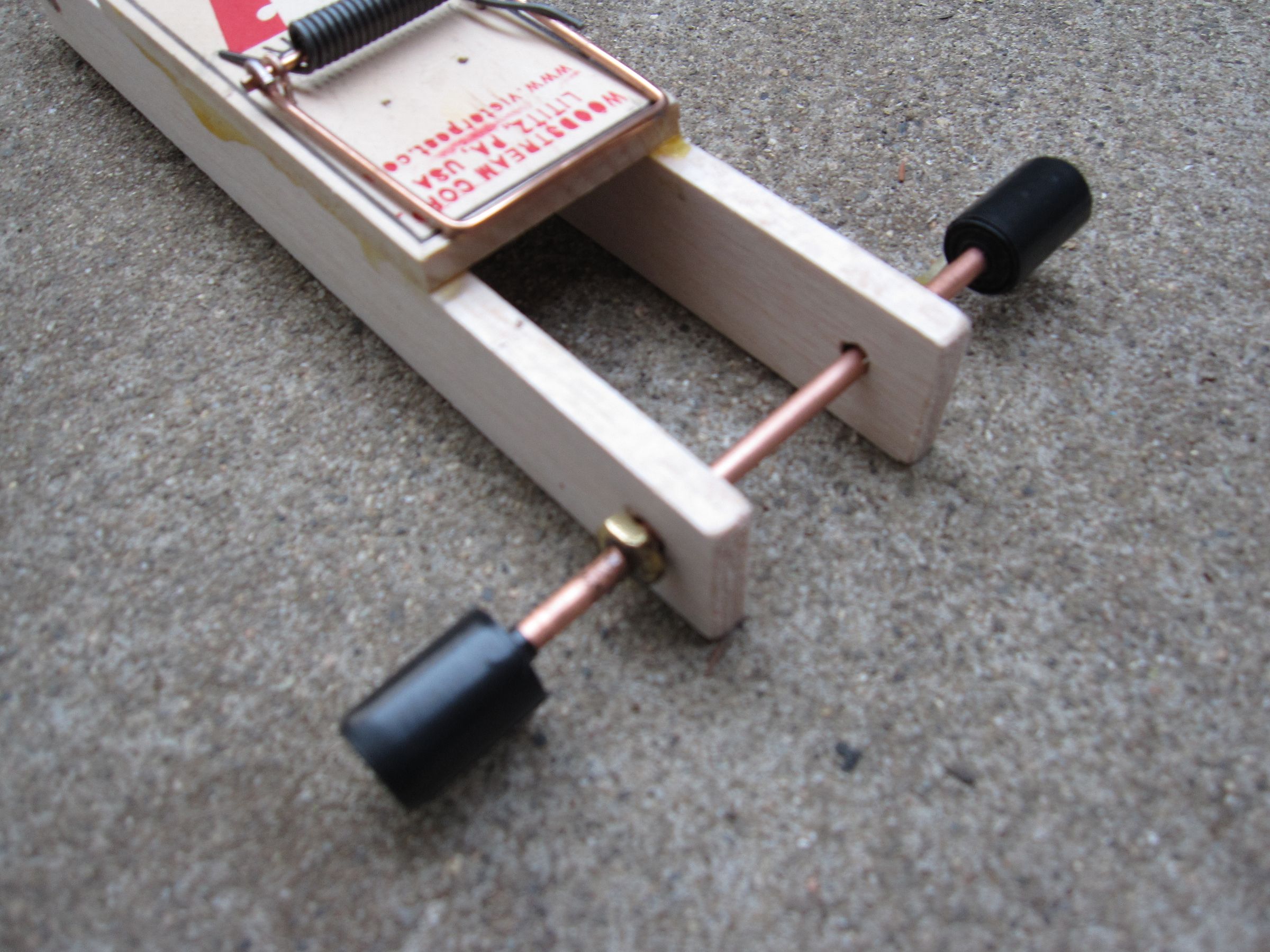 Mousetrap Car Racer : 8 Steps - Instructables