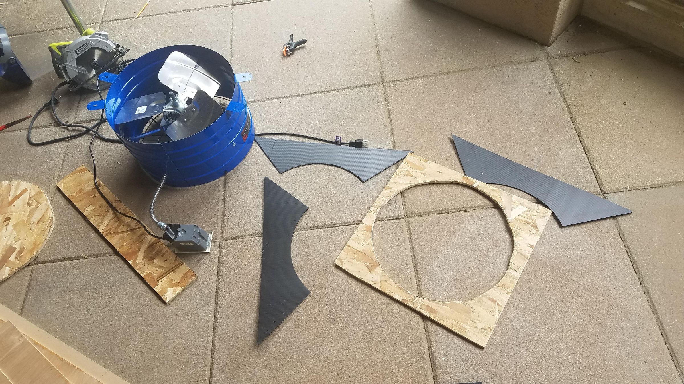 Subsonic Wind Tunnel : 7 Steps (with Pictures) - Instructables
