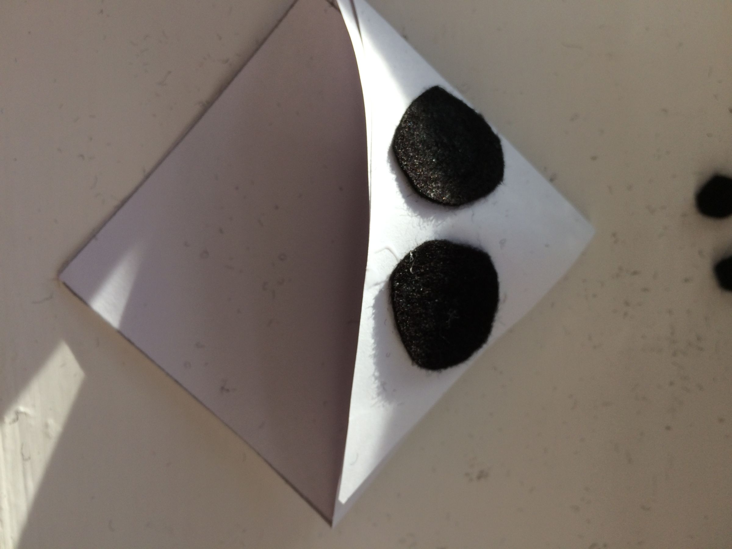 Cute Panda Corner Bookmark :) : 6 Steps (with Pictures) - Instructables