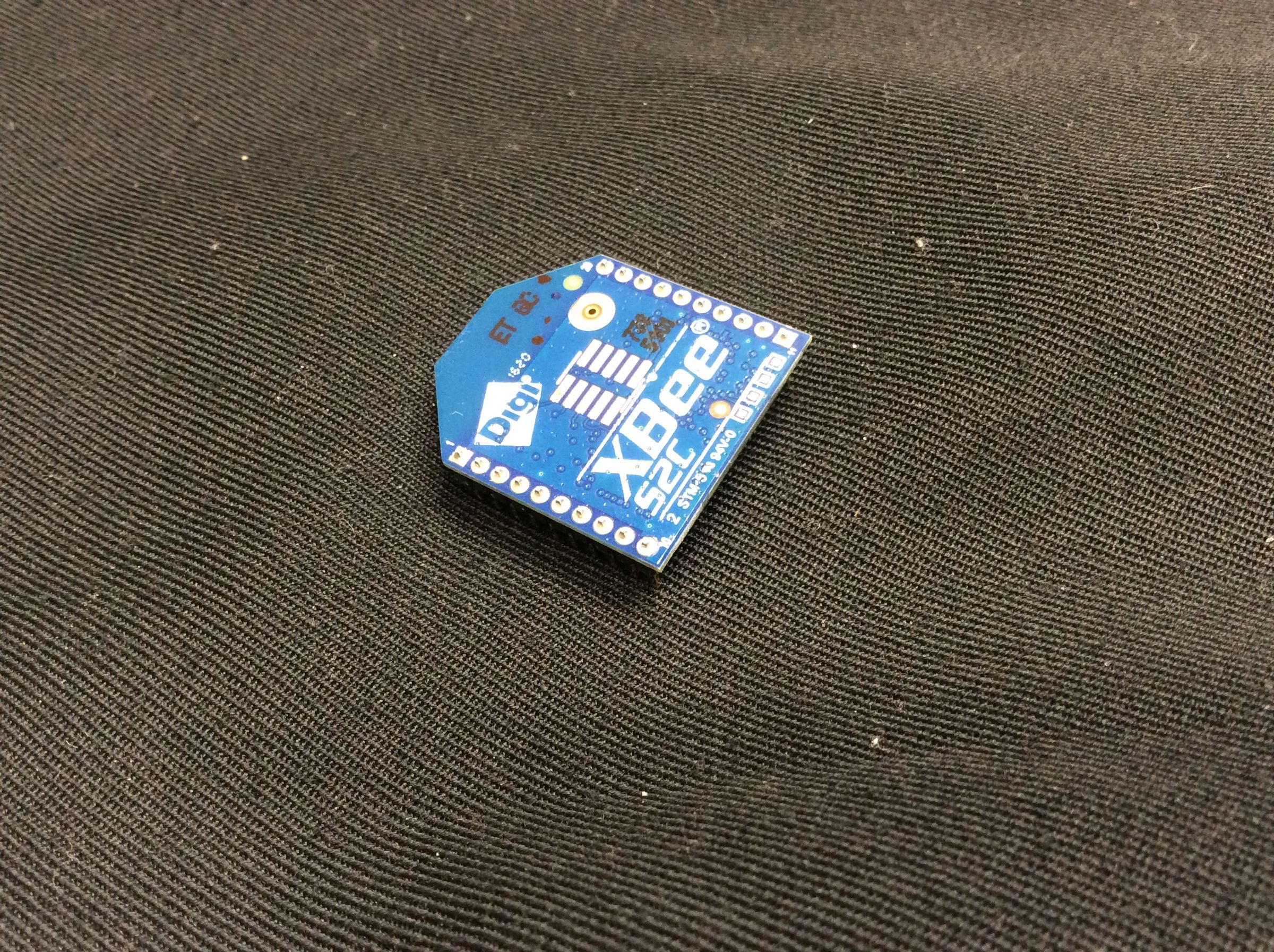XBee Mesh Network Construction : 23 Steps (with Pictures) - Instructables