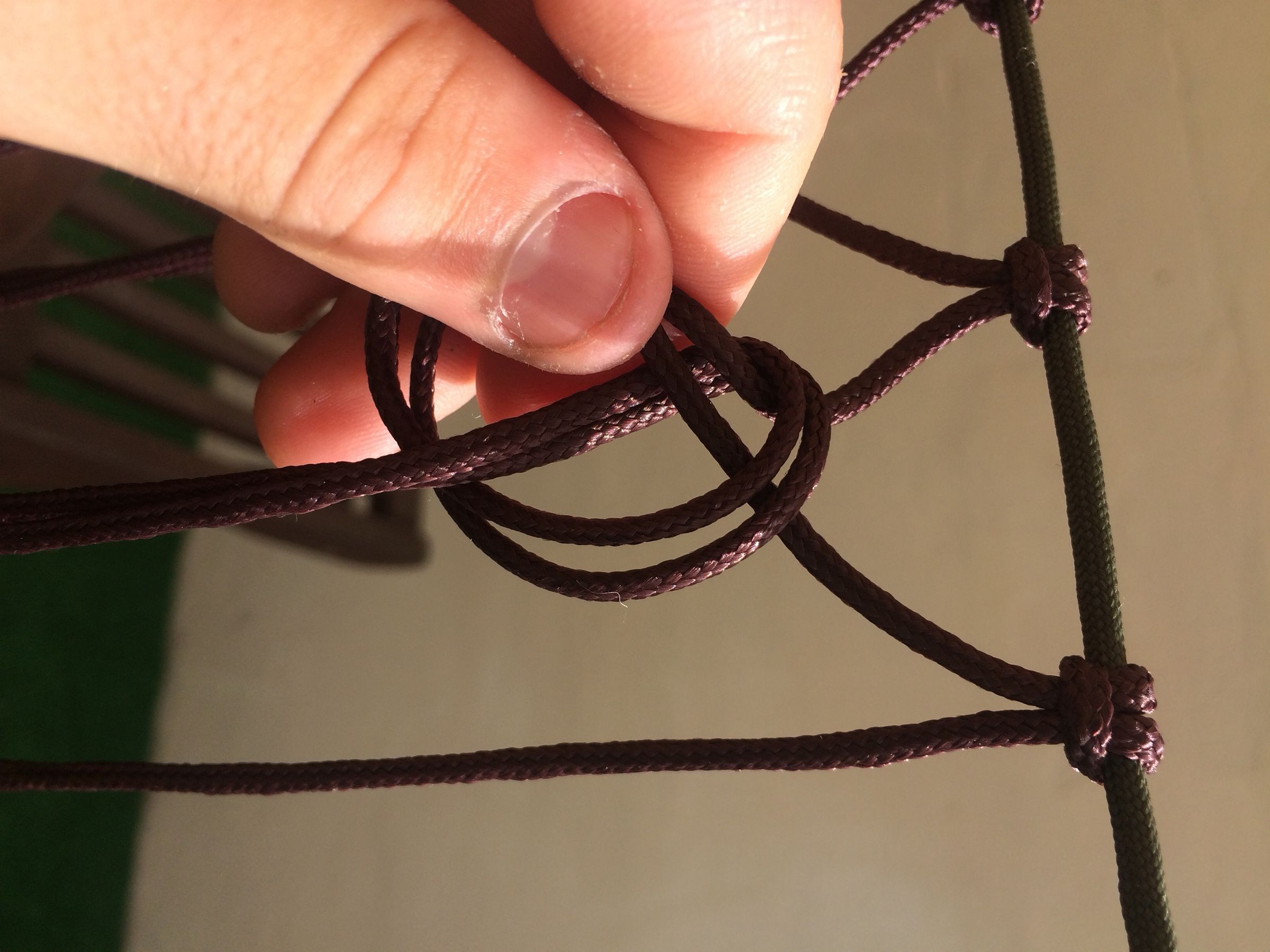 Gill Net : 6 Steps (with Pictures) - Instructables