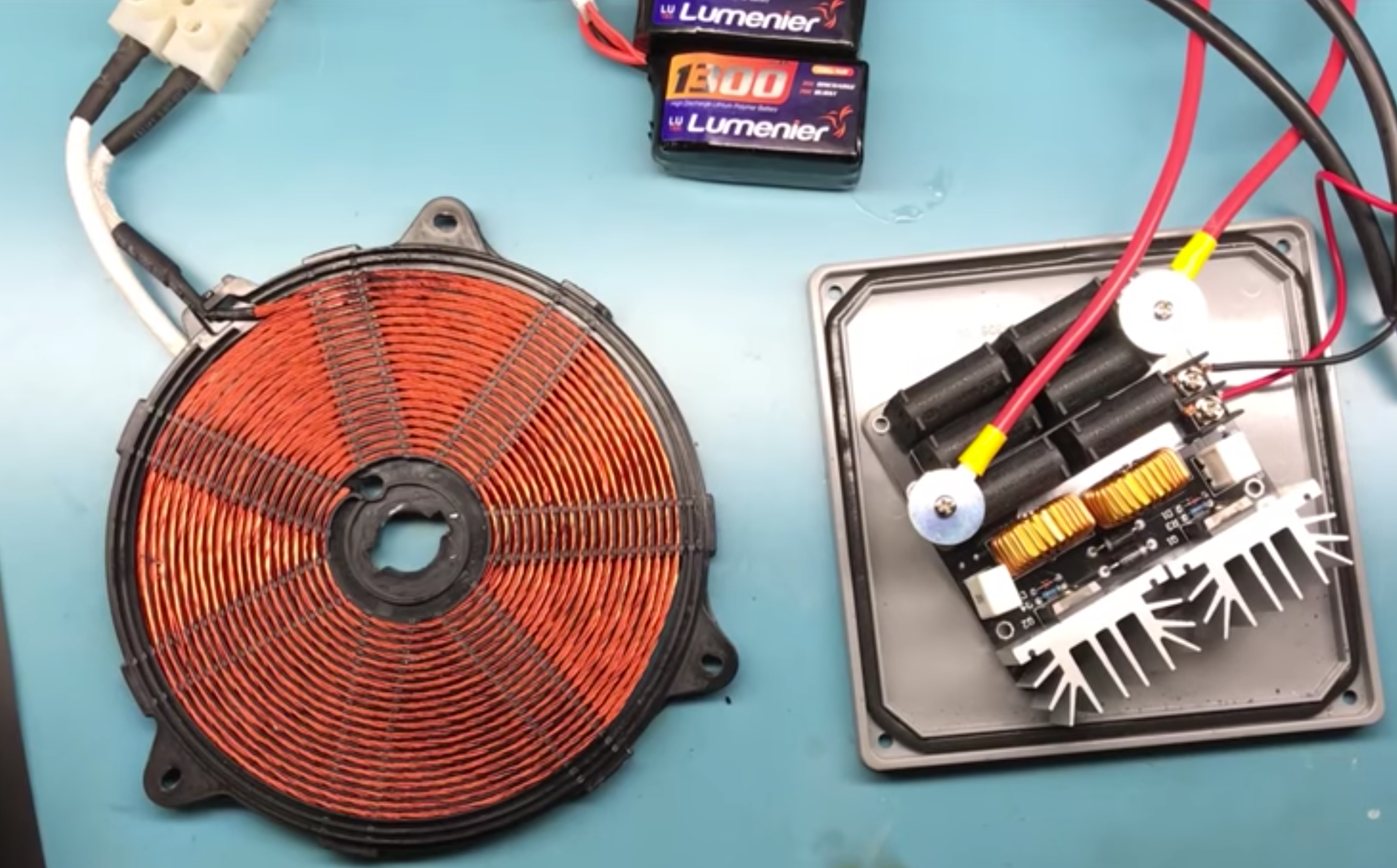 1000W Portable Induction Heater : 11 Steps (with Pictures) - Instructables