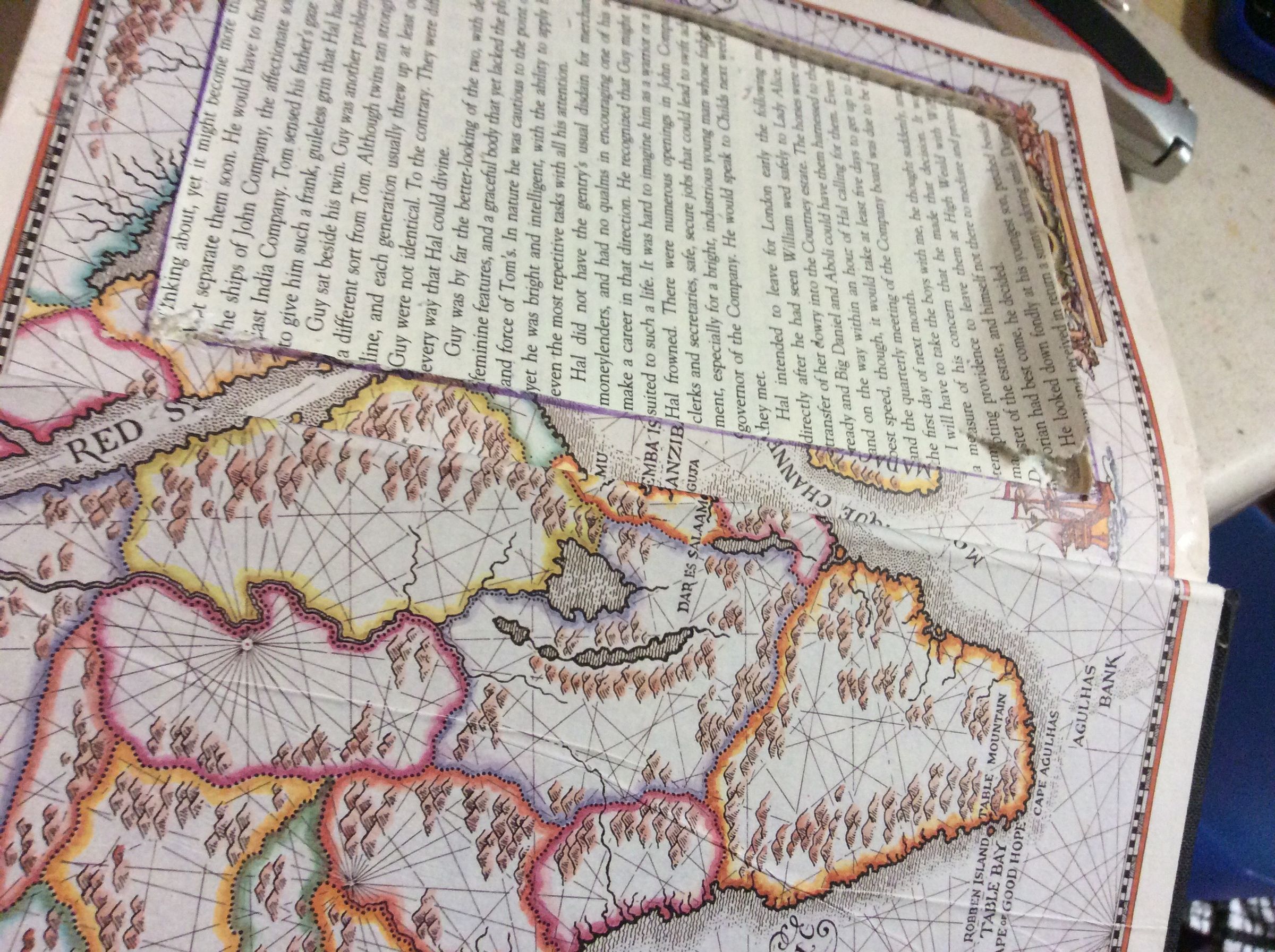 Hidden Compartment Inside Book : 5 Steps (with Pictures) - Instructables