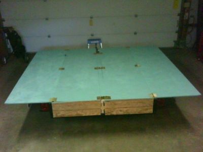 Removable Tent Platform for Trailer : 9 Steps - Instructables