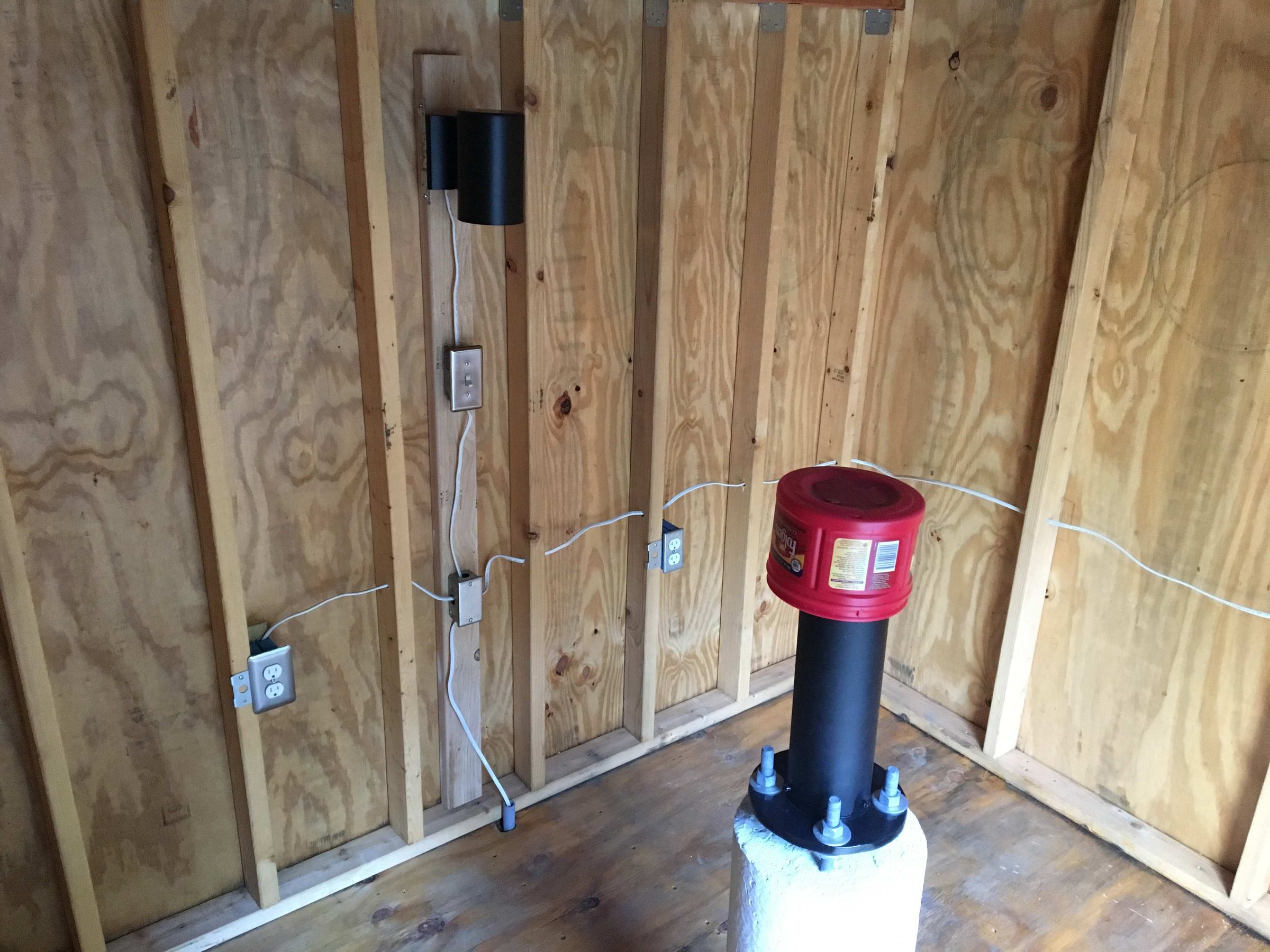 Backyard Observatory Using SkyShed Plans : 11 Steps (with Pictures ...