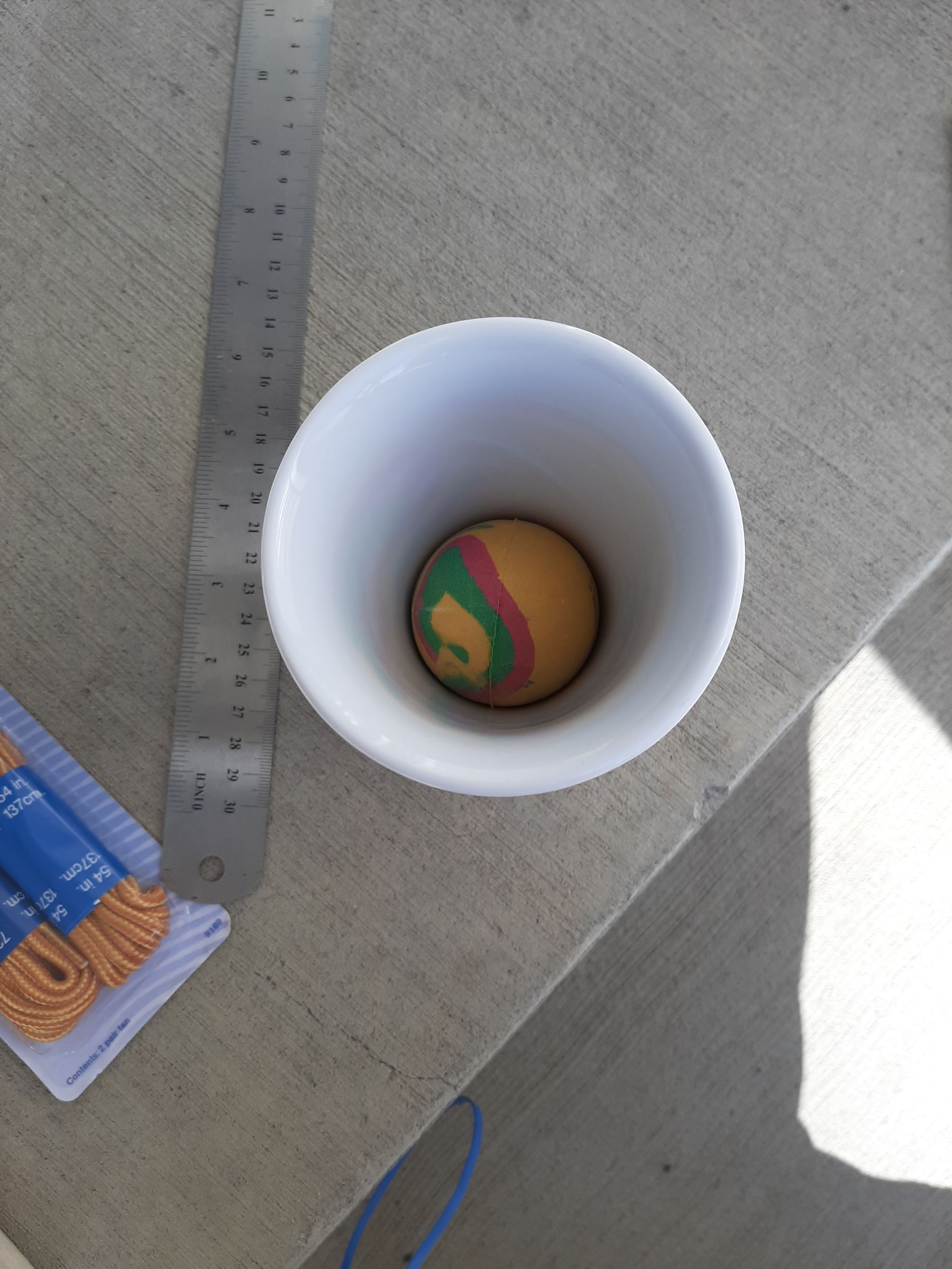 How to Make an Authentic Looking Painters Mahl Stick : 4 Steps (with ...