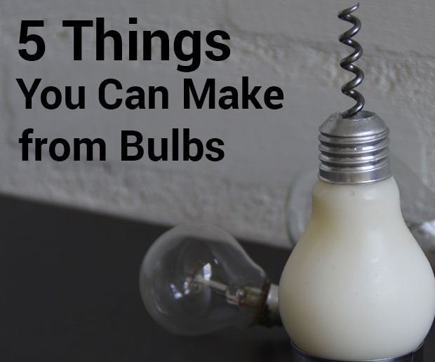 Light Bulb Projects - Instructables