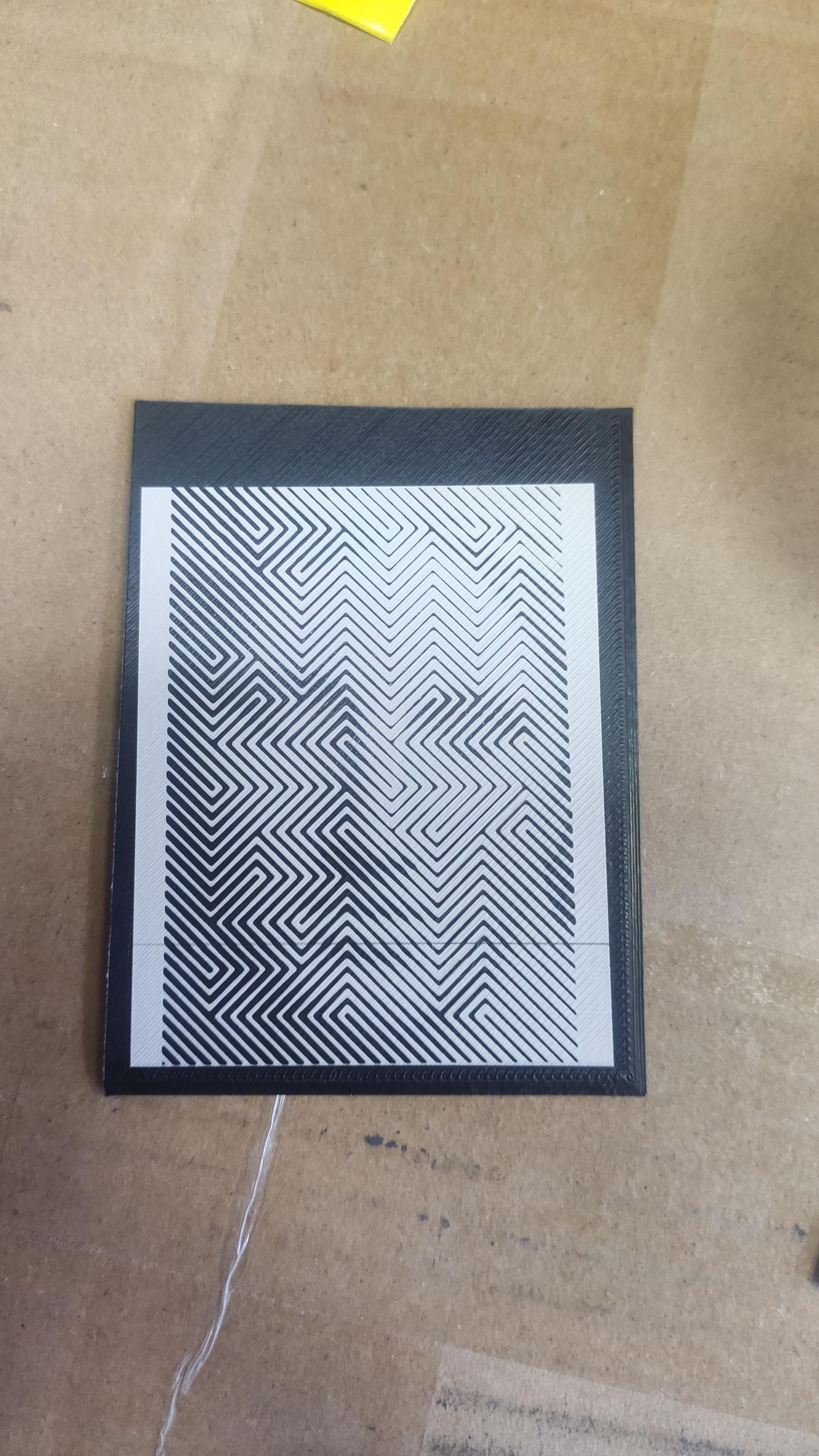 Laser Photo Engraving on PLA Plastic : 3 Steps - Instructables
