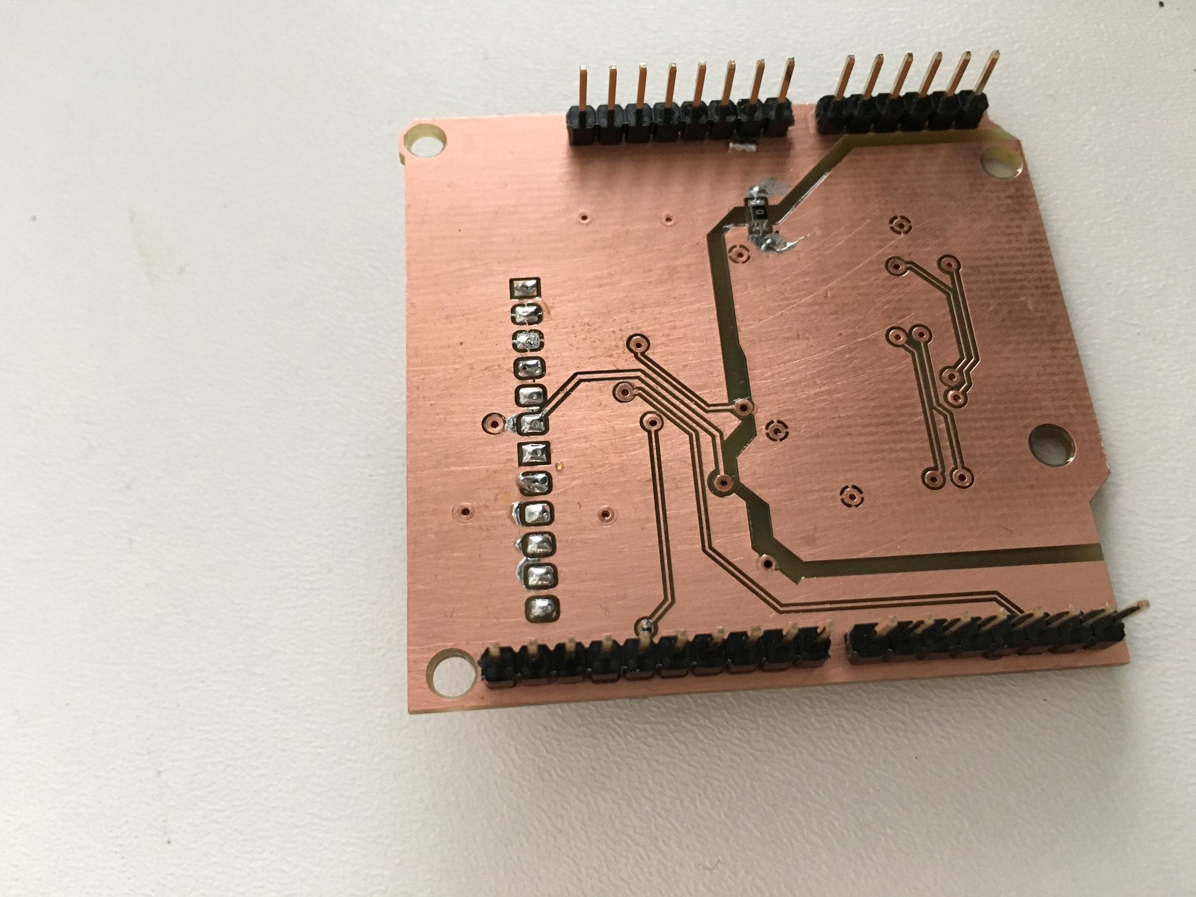 ECG Shield for Arduino : 6 Steps (with Pictures) - Instructables