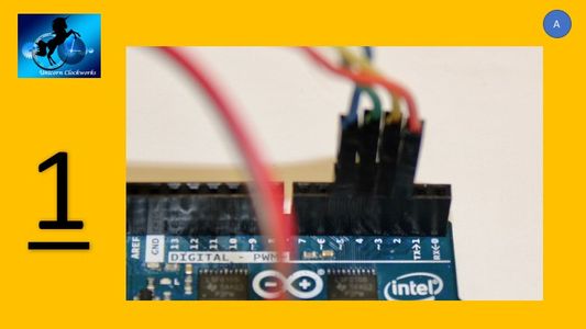 Motor + LCD + Arduino: Motor Speed Controller With Speed Display : 5 ...